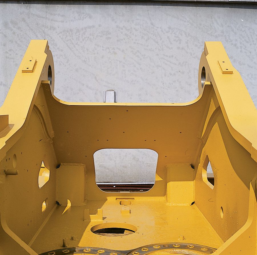 Cat 345B MH Series II Track Material Handlers | Caterpillar