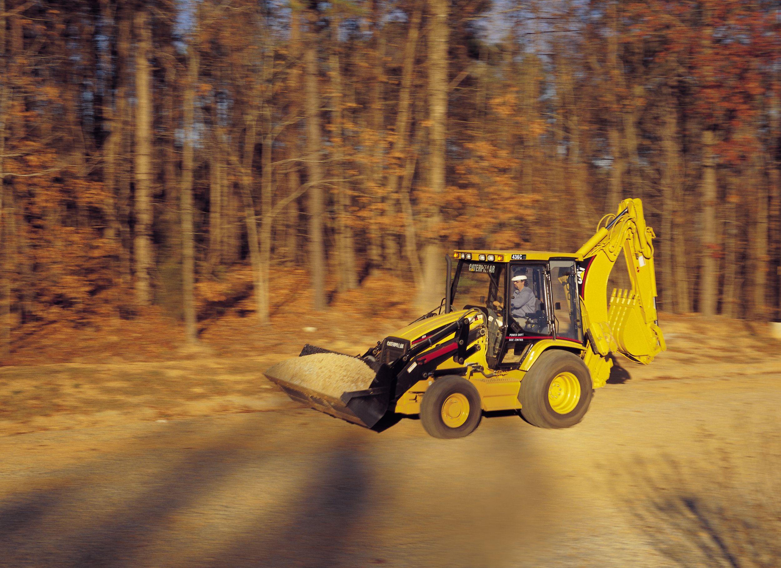Cat 436C IT Center-Pivot with Integrated Toolcarrier | Caterpillar