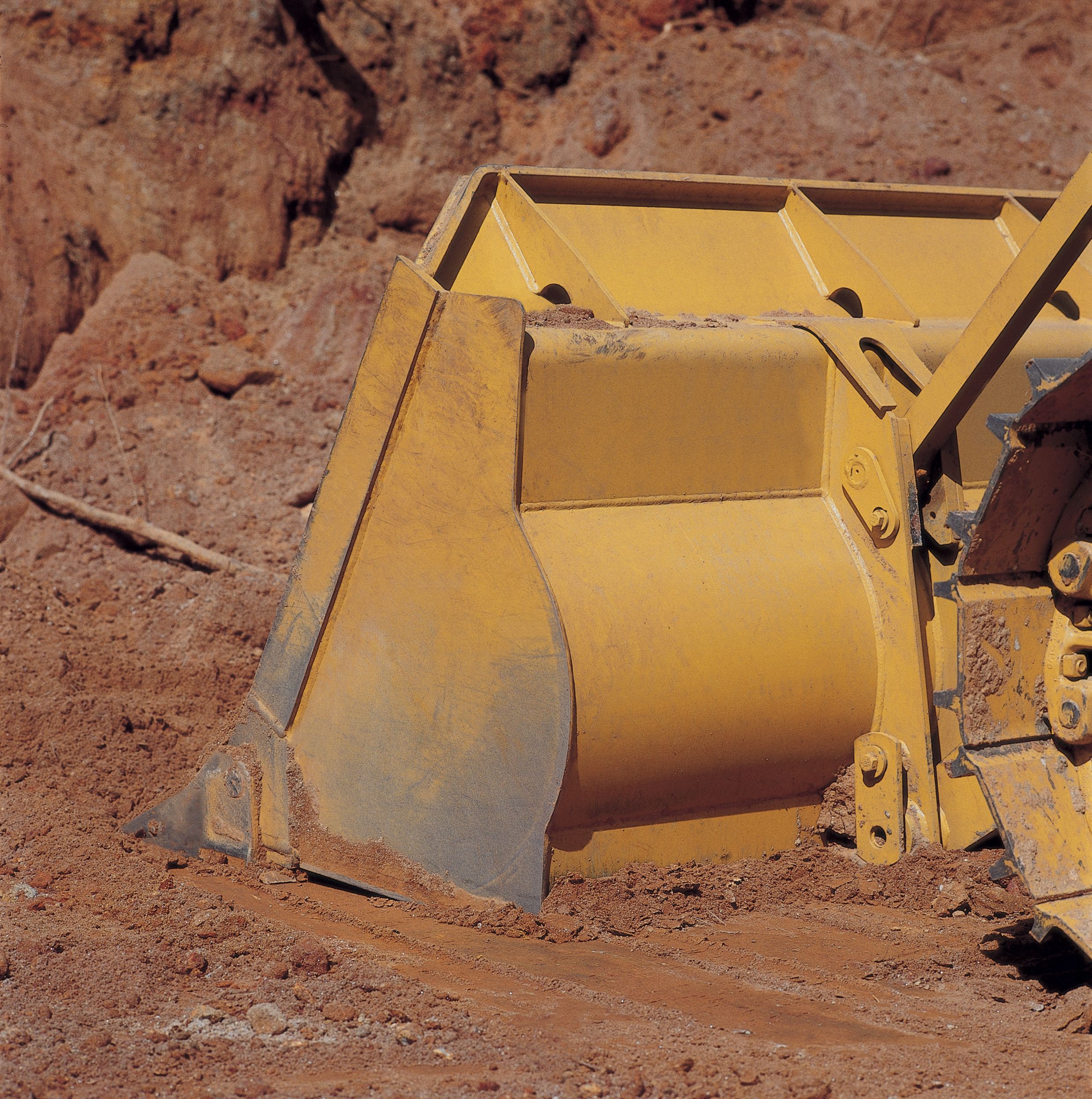 Cat 933C Hystat Small Track Loaders | Caterpillar