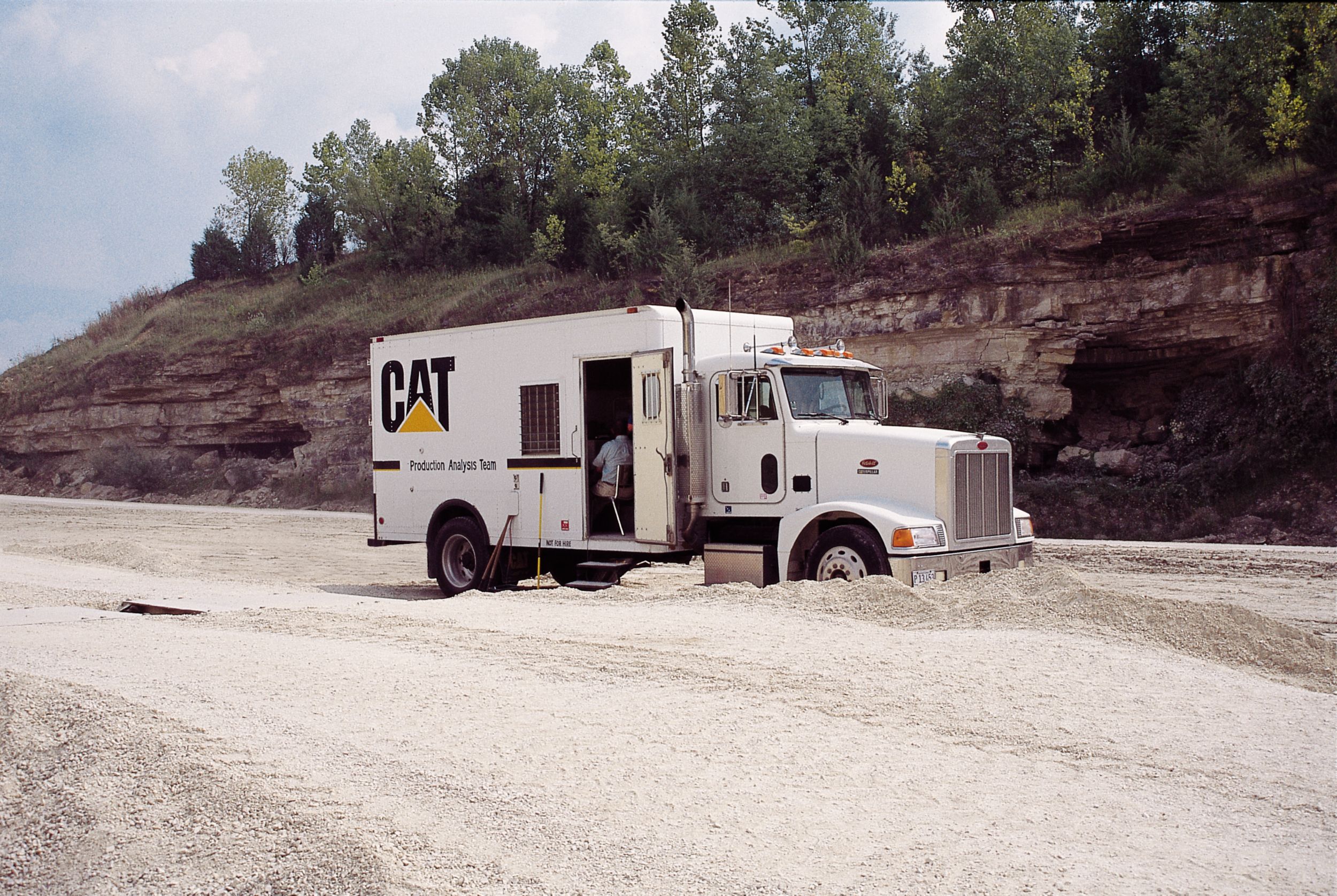 Cat 771D Quarry | Caterpillar