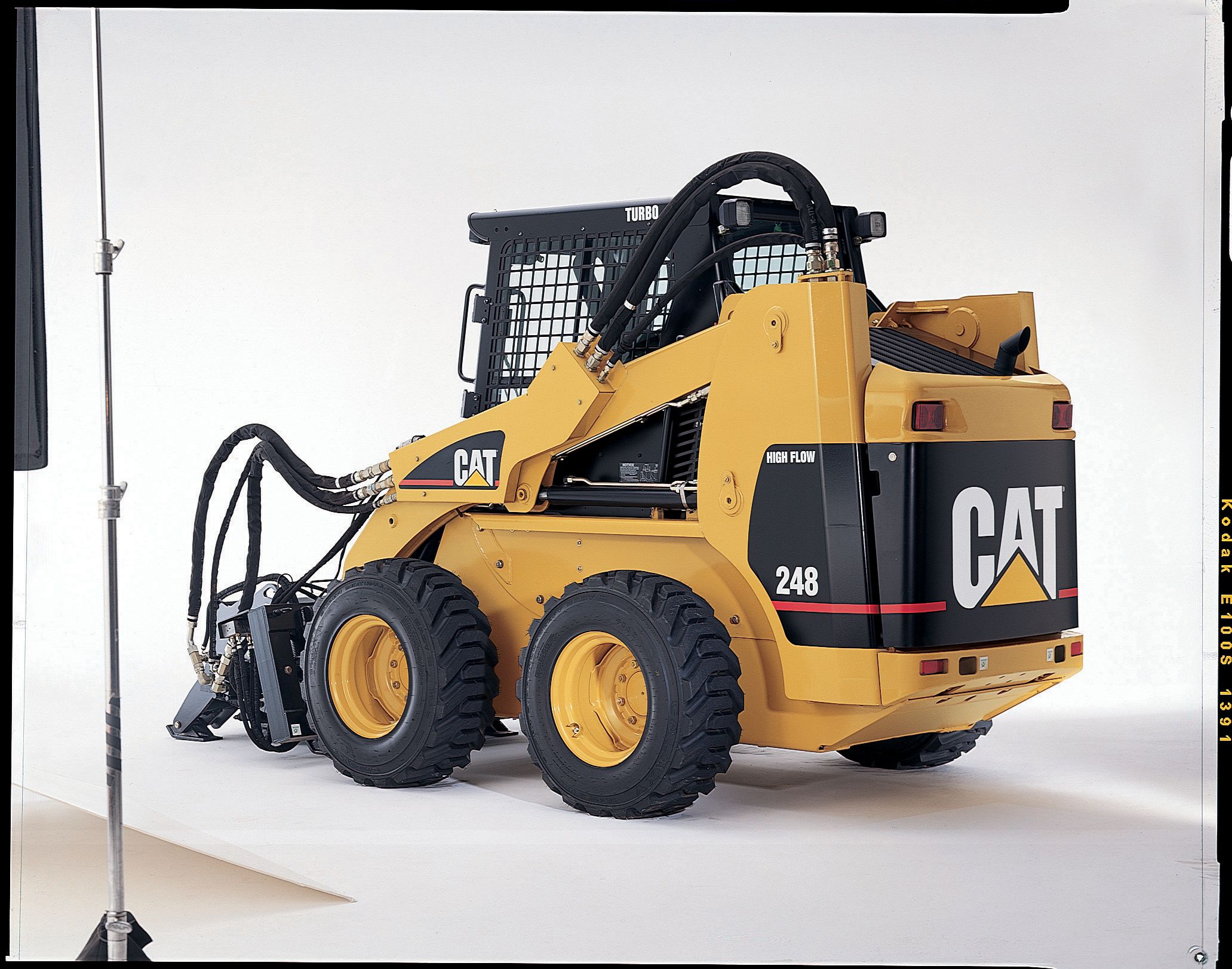 Caterpillar (CAT) 232B Specifications, 56% OFF