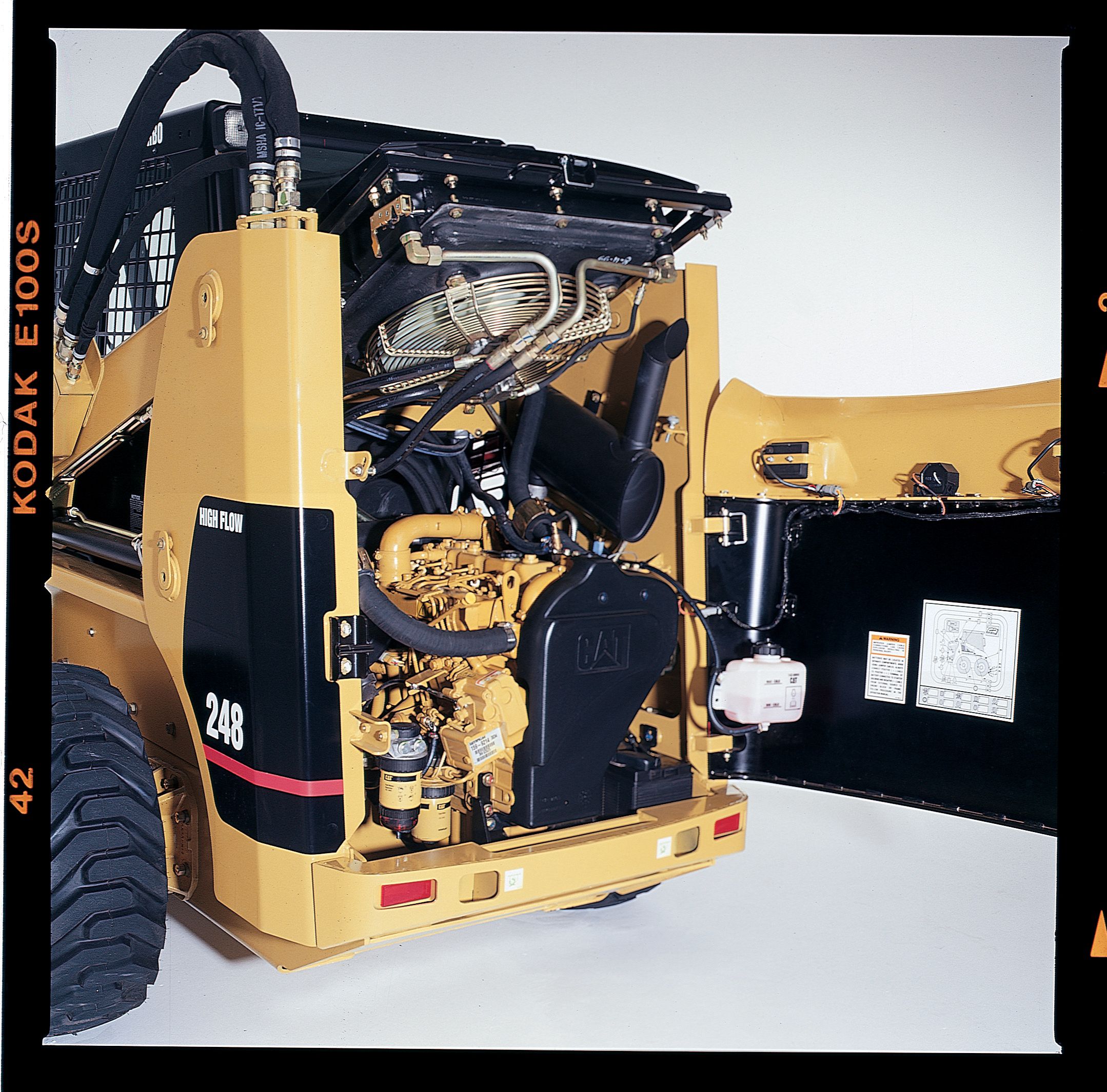 Cat 248 Skid Steer Loaders | Caterpillar