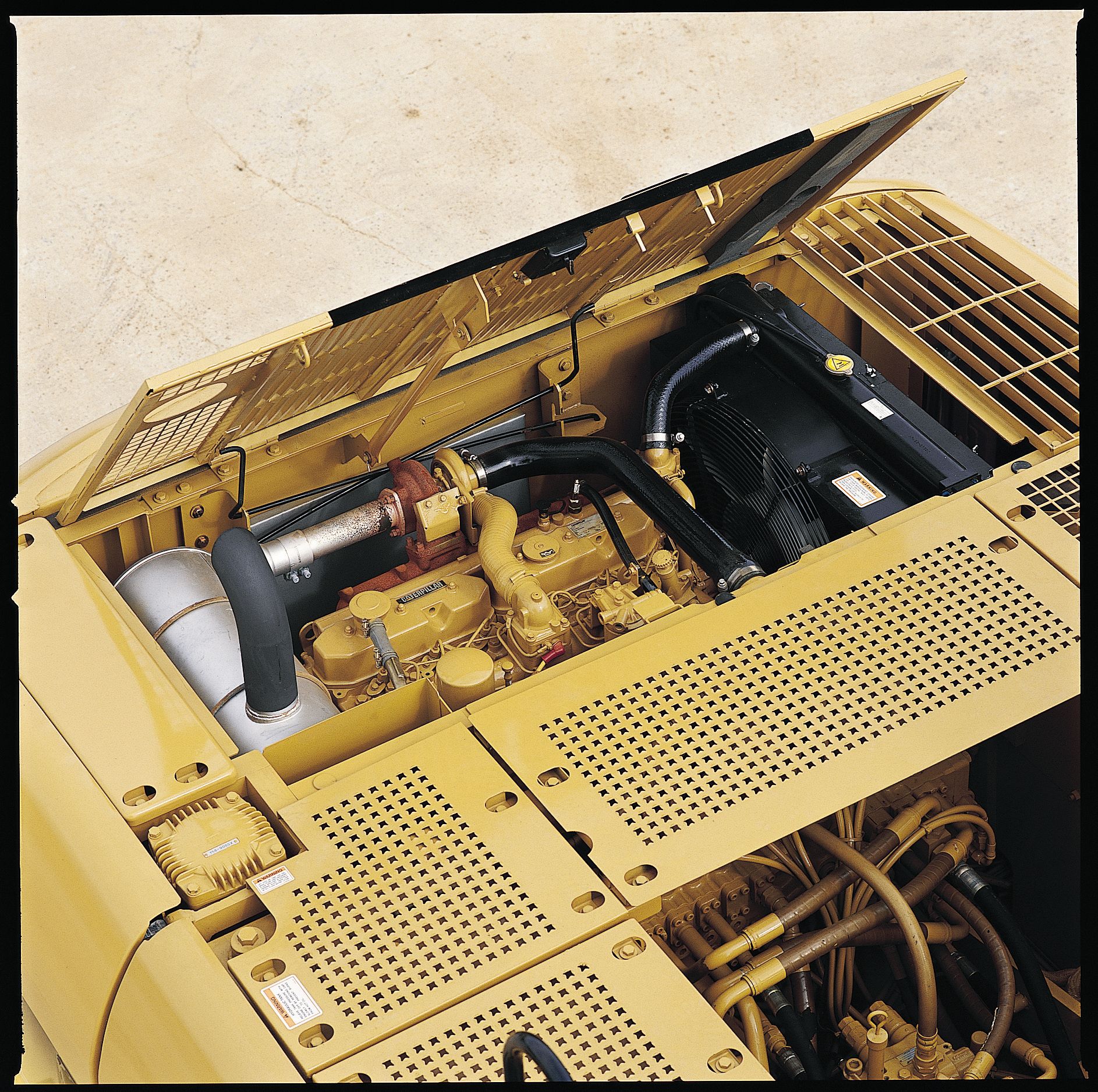 Cat 320C FM Delimber | Caterpillar