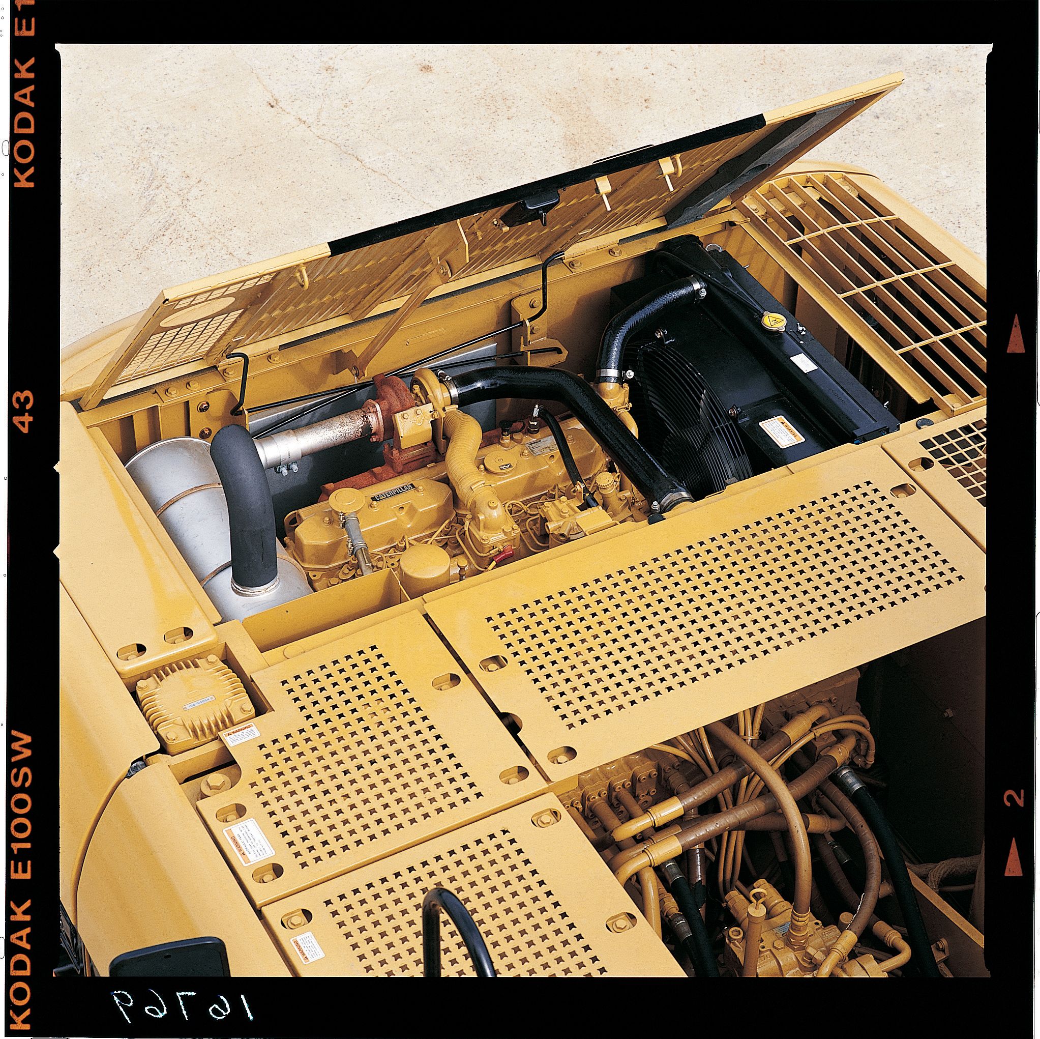 Cat 320C FM Forest Machines | Caterpillar