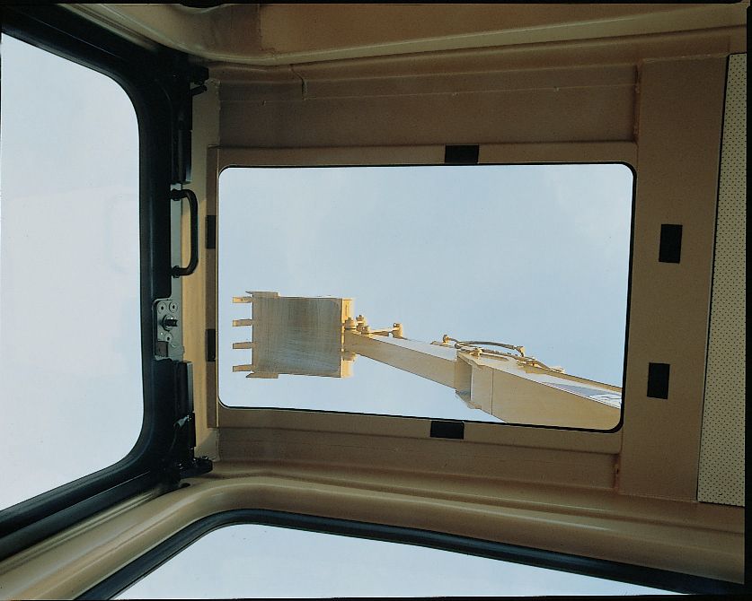 Cat 313B CR Small Excavators | Caterpillar