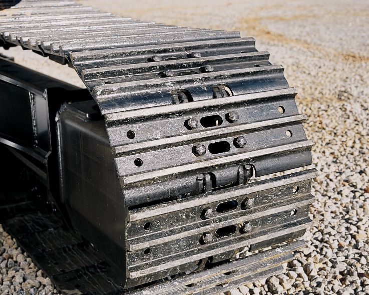 Cat 313B CR Small Excavators | Caterpillar