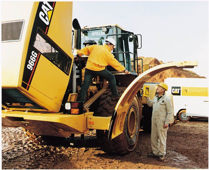 Cat 972G Medium Wheel Loaders | Caterpillar