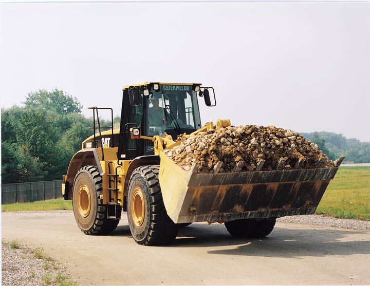 Cat 966G Medium Wheel Loaders | Caterpillar