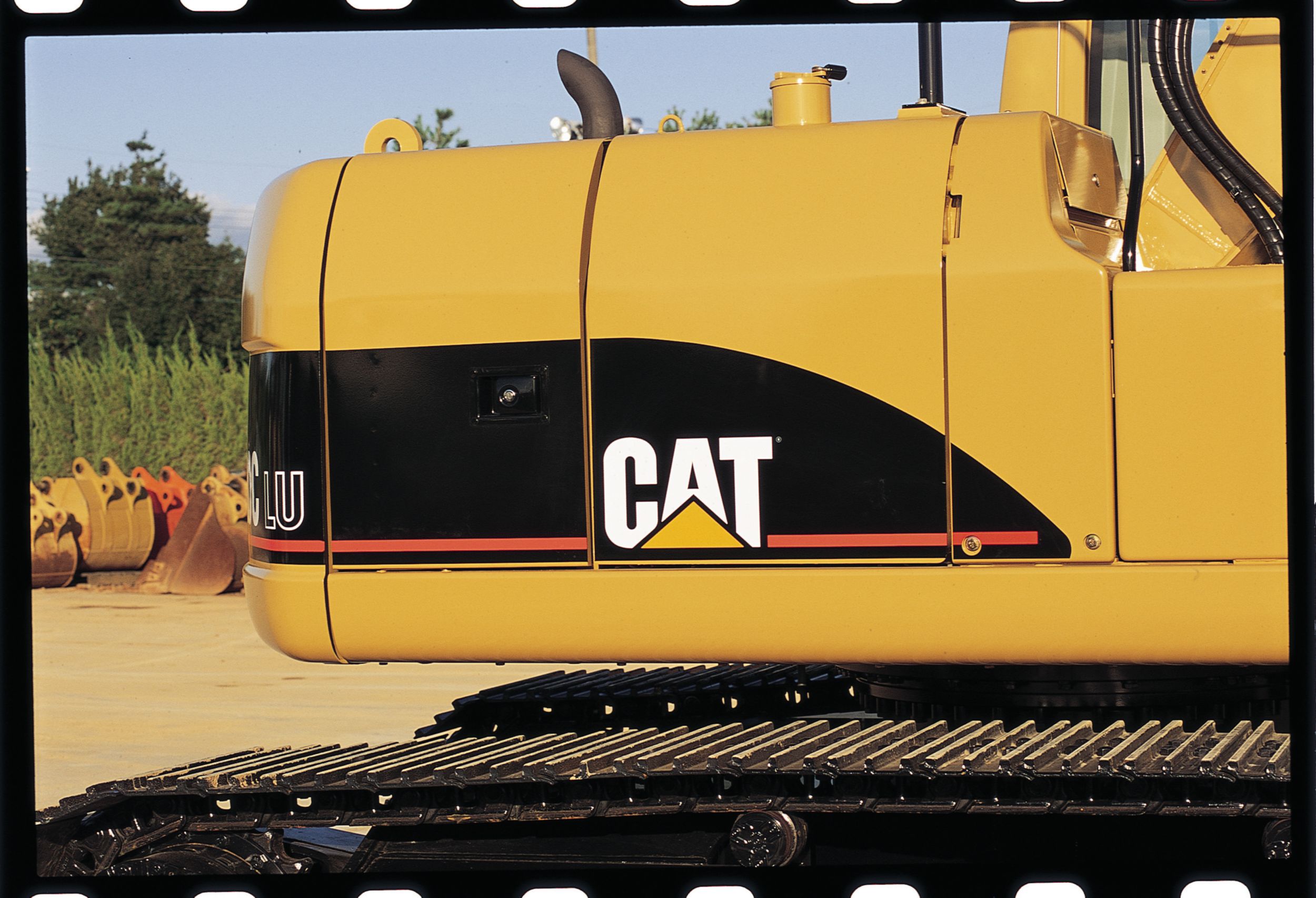 Cat 320C Utility Medium Excavators | Caterpillar