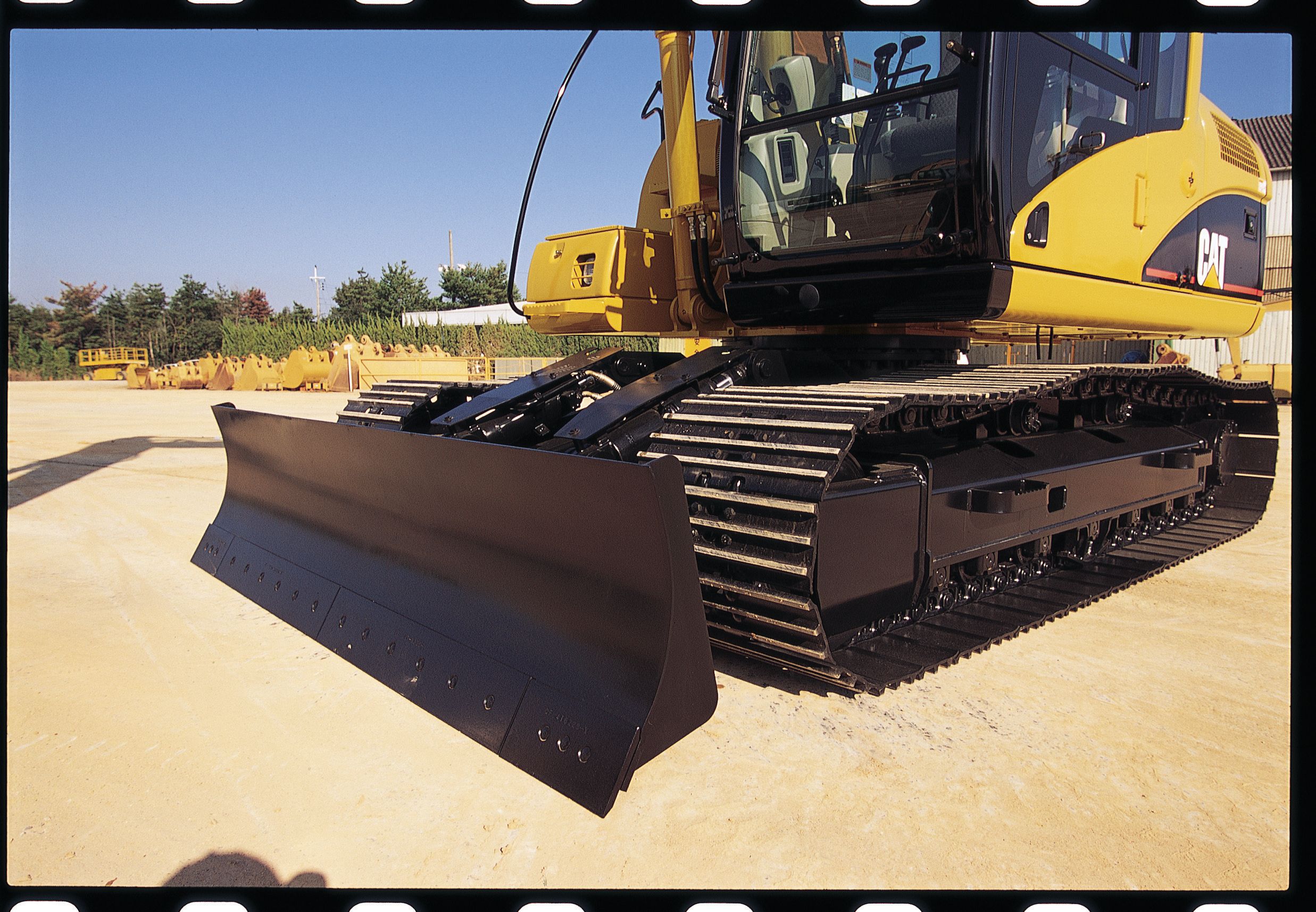 Cat 312C L Small Excavators | Caterpillar