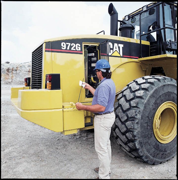 Cat 972G Medium Wheel Loaders | Caterpillar