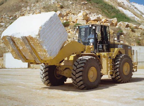 Cat 980G Medium Wheel Loaders | Caterpillar
