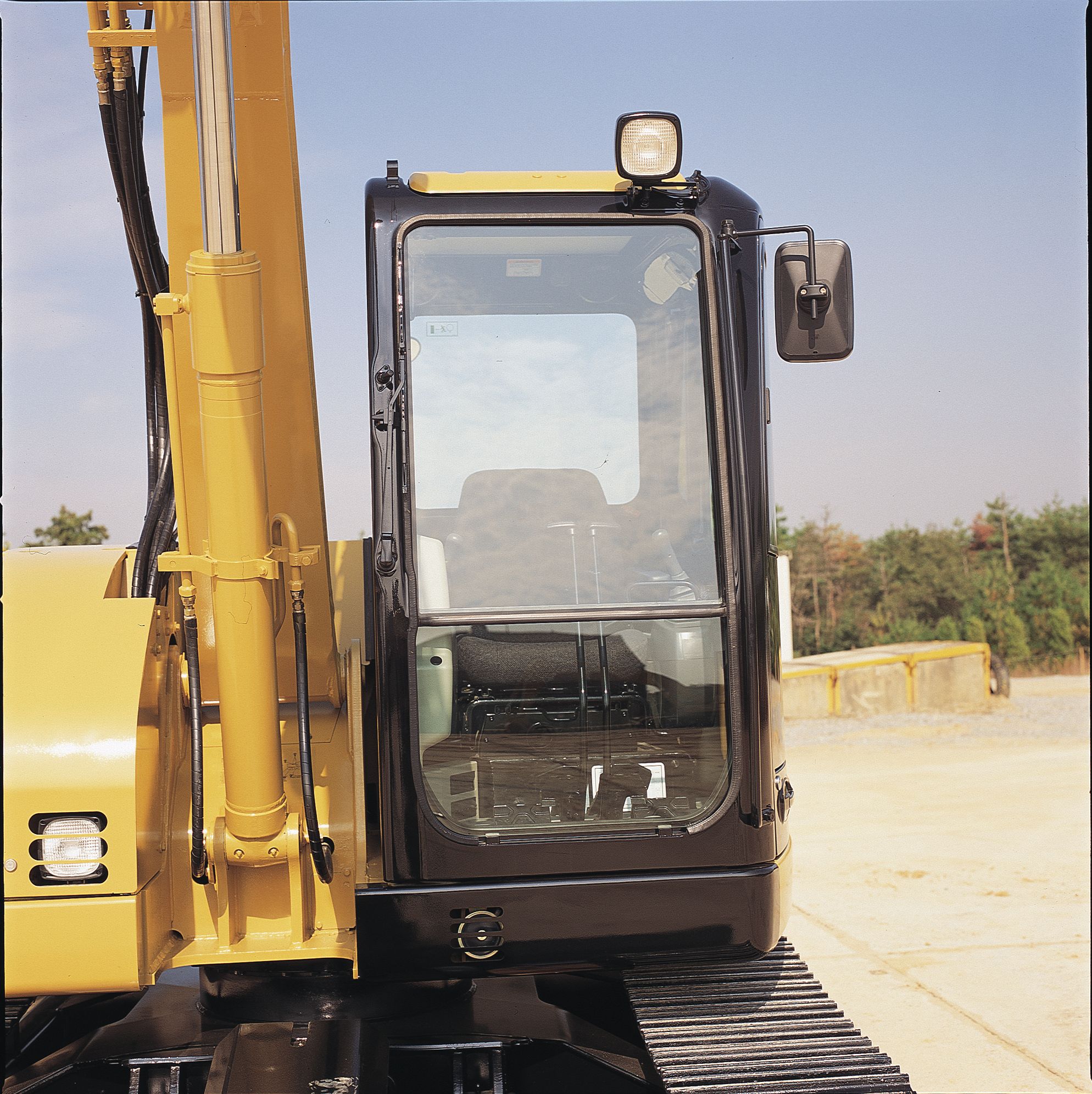 Cat 308C CR ミニ油圧ショベル | Caterpillar
