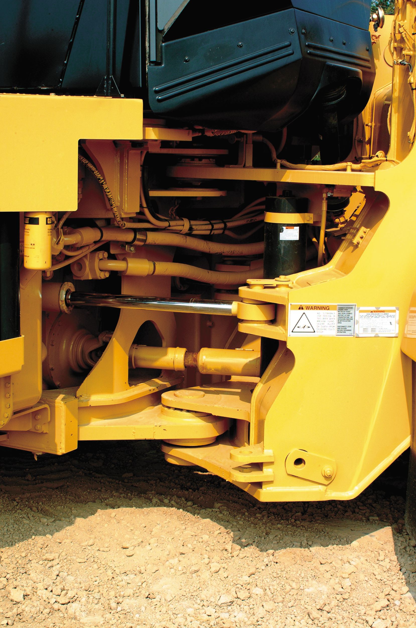 Cat 980G Series II Medium Wheel Loaders | Caterpillar