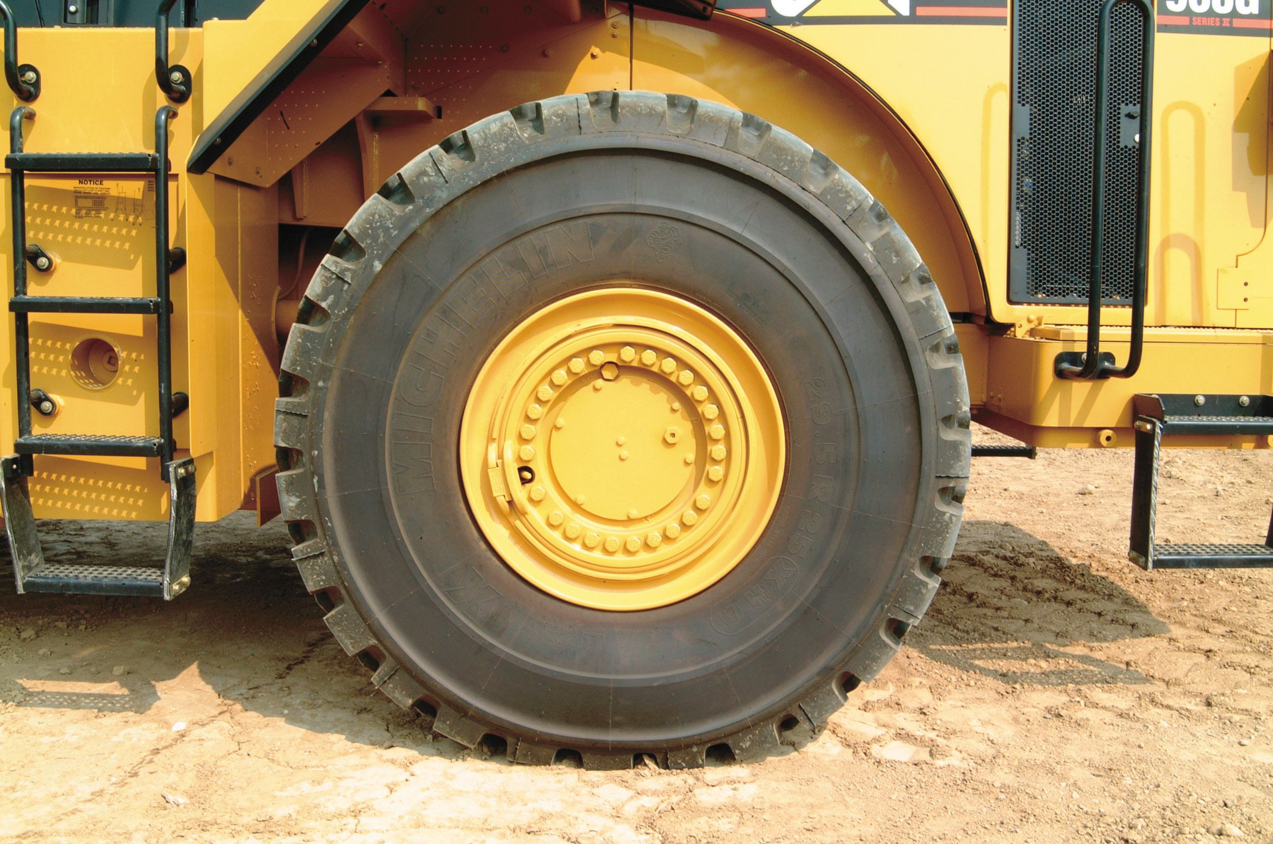 Cat 980G Series II Medium Wheel Loaders | Caterpillar