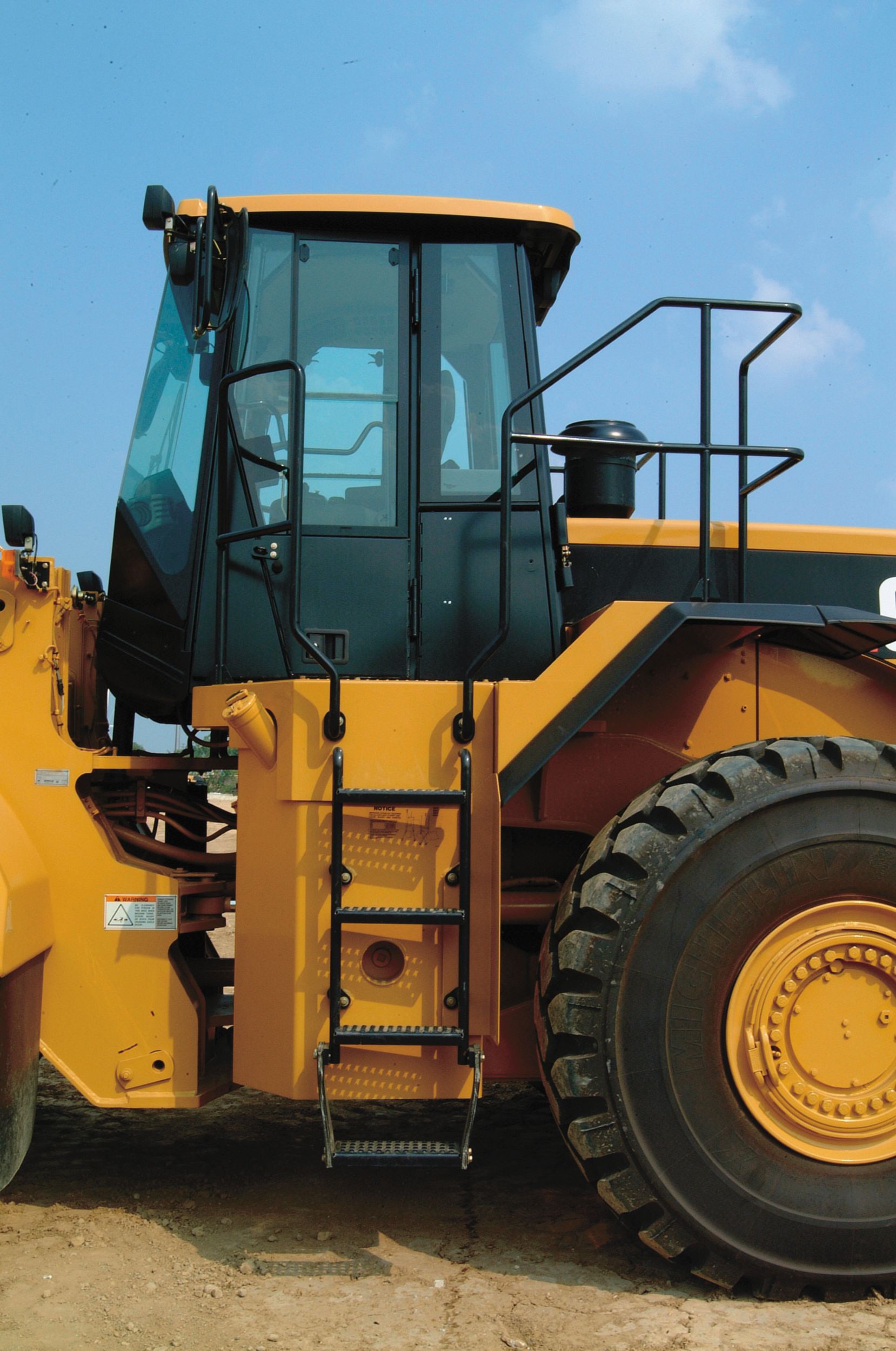 Cat 980G Series II Medium Wheel Loaders | Caterpillar