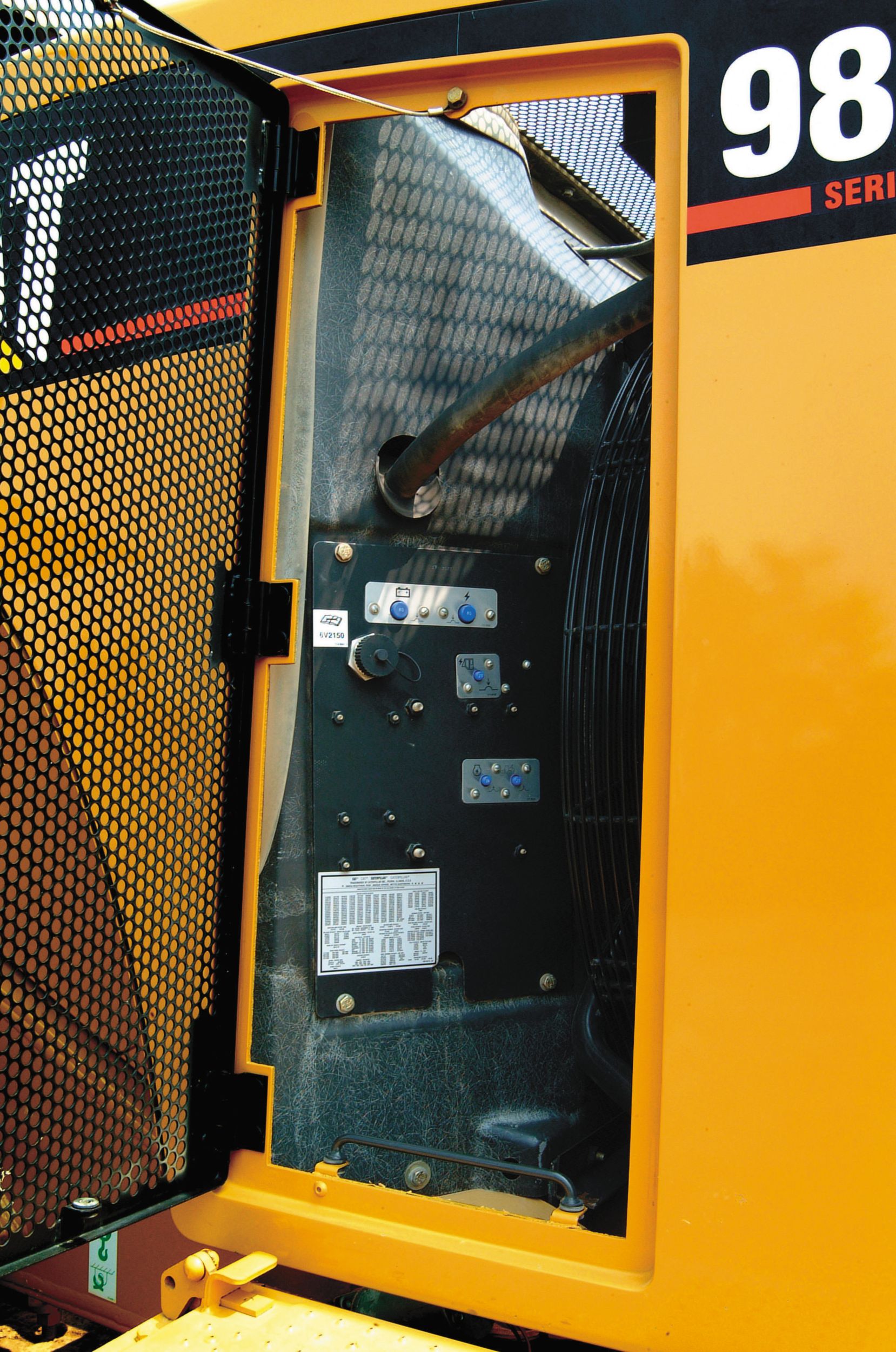 Cat 980G Series II Medium Wheel Loaders | Caterpillar