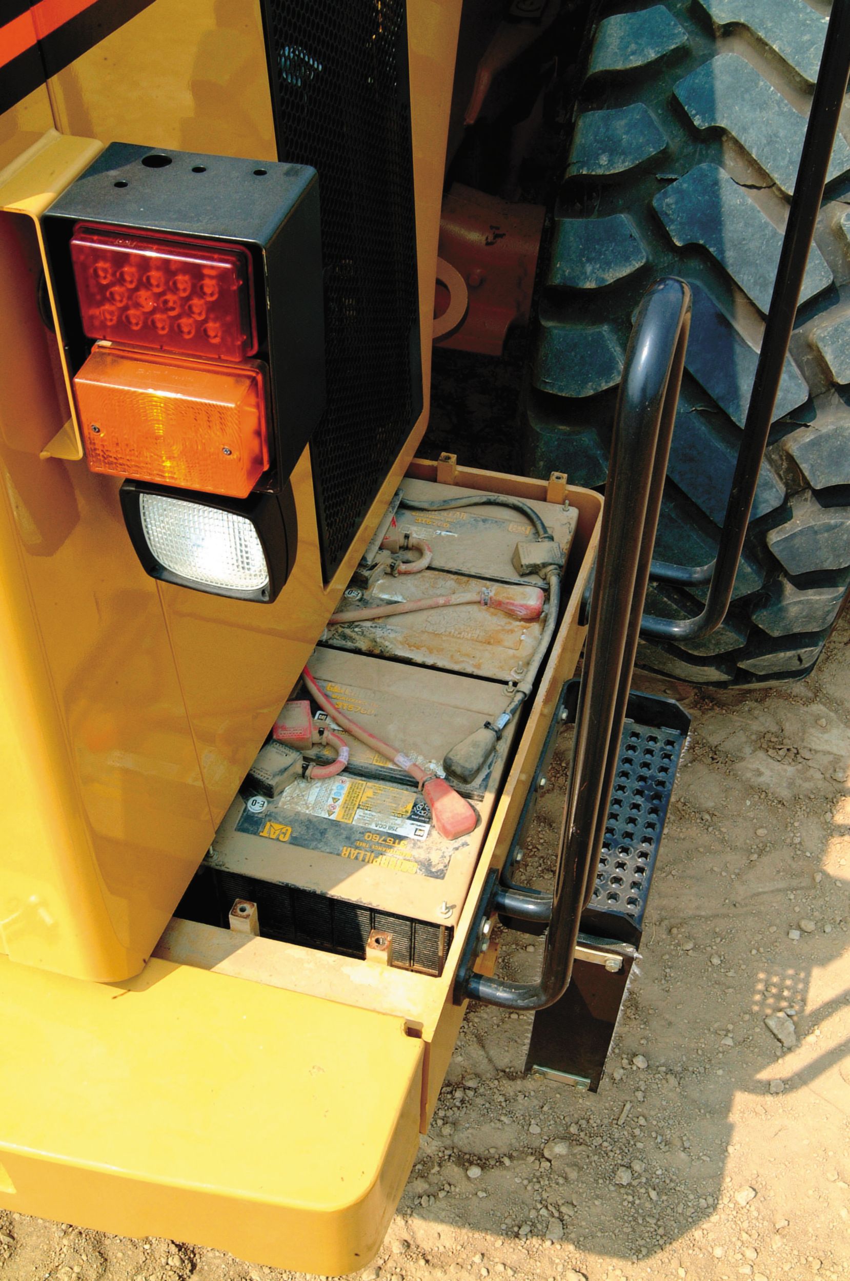 Cat 980G Series II Medium Wheel Loaders | Caterpillar