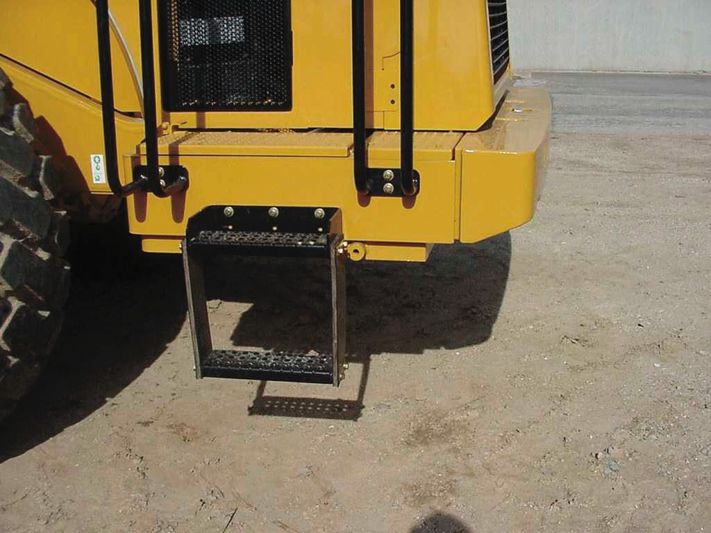 Cat 980G Series II Medium Wheel Loaders | Caterpillar