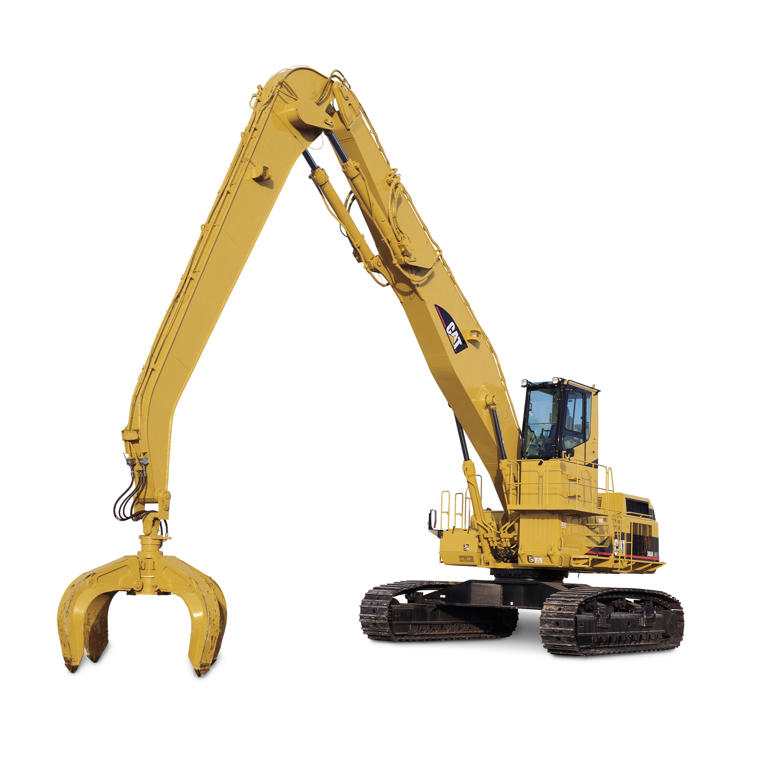 Cat 365B MH Track Material Handlers | Caterpillar