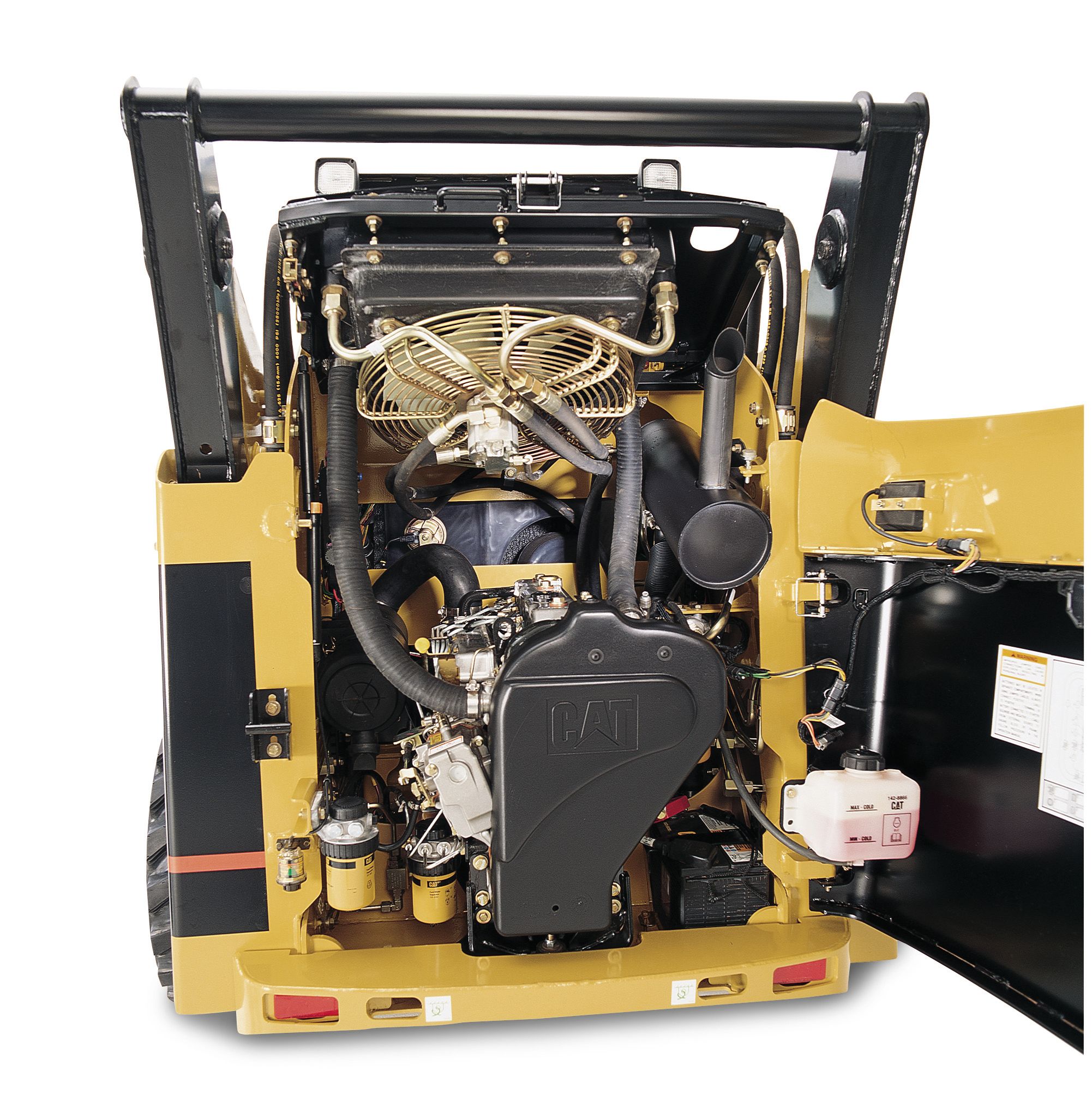 Cat 242 Skid Steer Loaders | Caterpillar