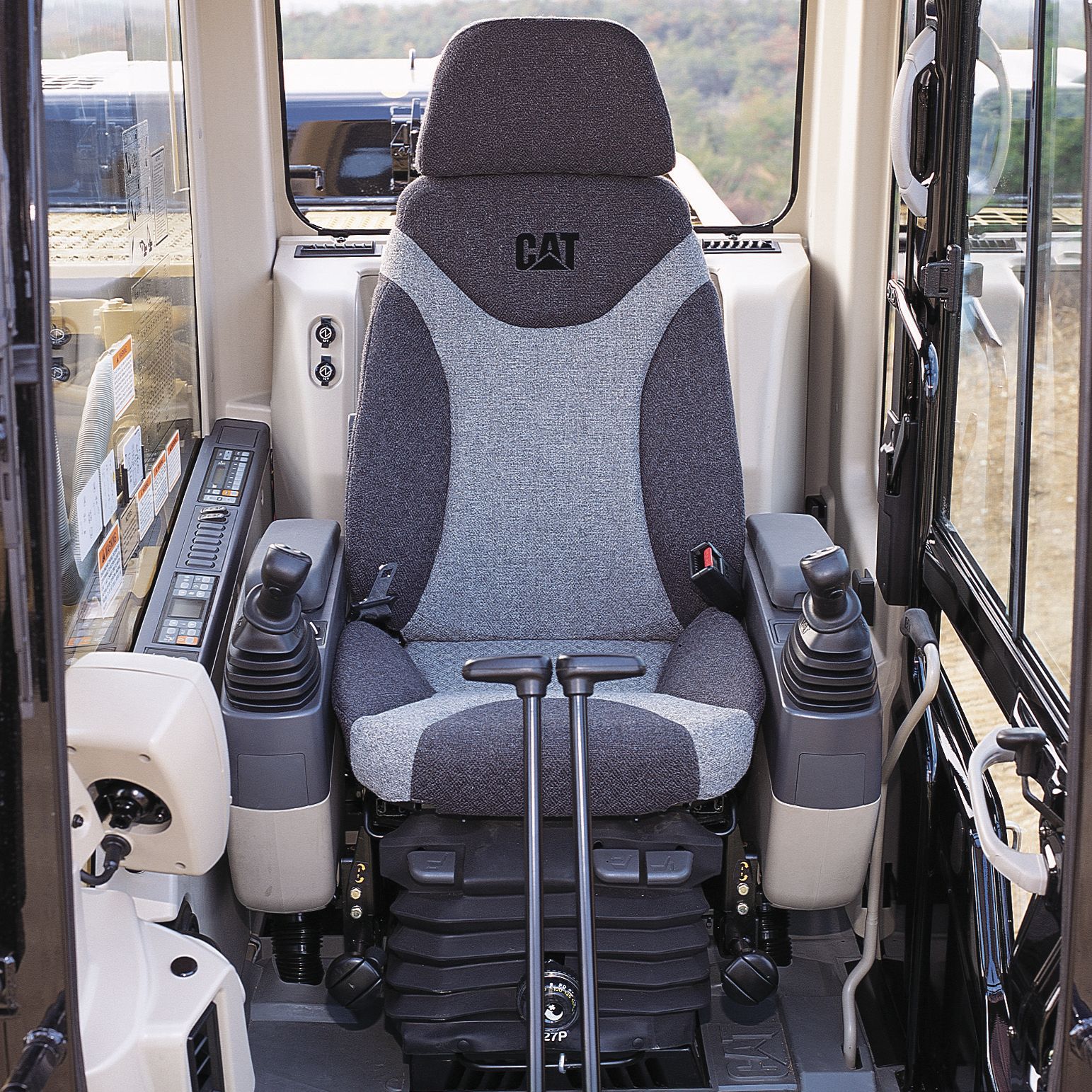 Cat 318C L Small Excavators | Caterpillar