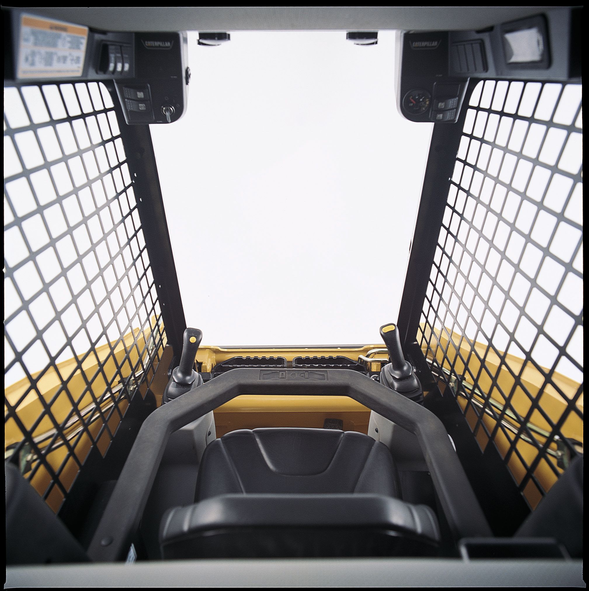 Cat 242 Skid Steer Loaders | Caterpillar