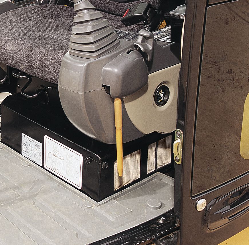 Cat 308C CR ミニ油圧ショベル | Caterpillar