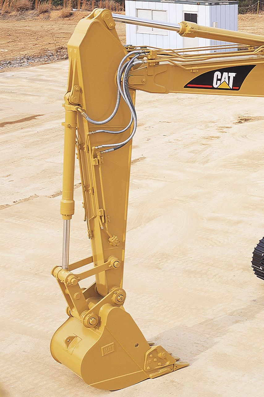 Cat 318C L Small Excavators | Caterpillar