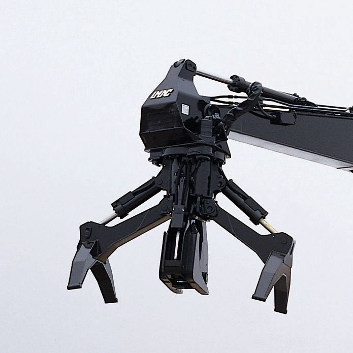 Cat 325C FM Forest Machines | Caterpillar