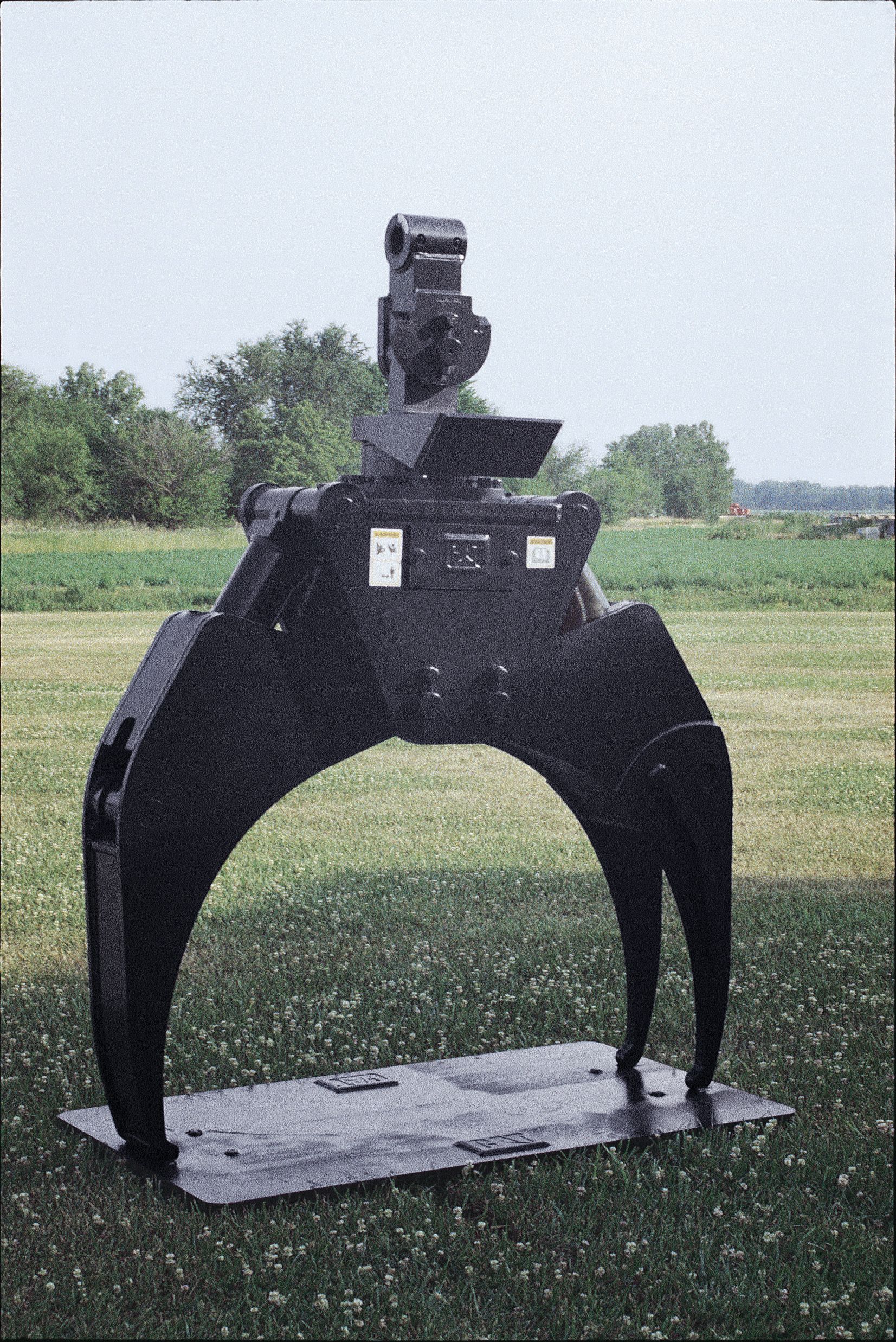 Cat 325C FM Forest Machines | Caterpillar