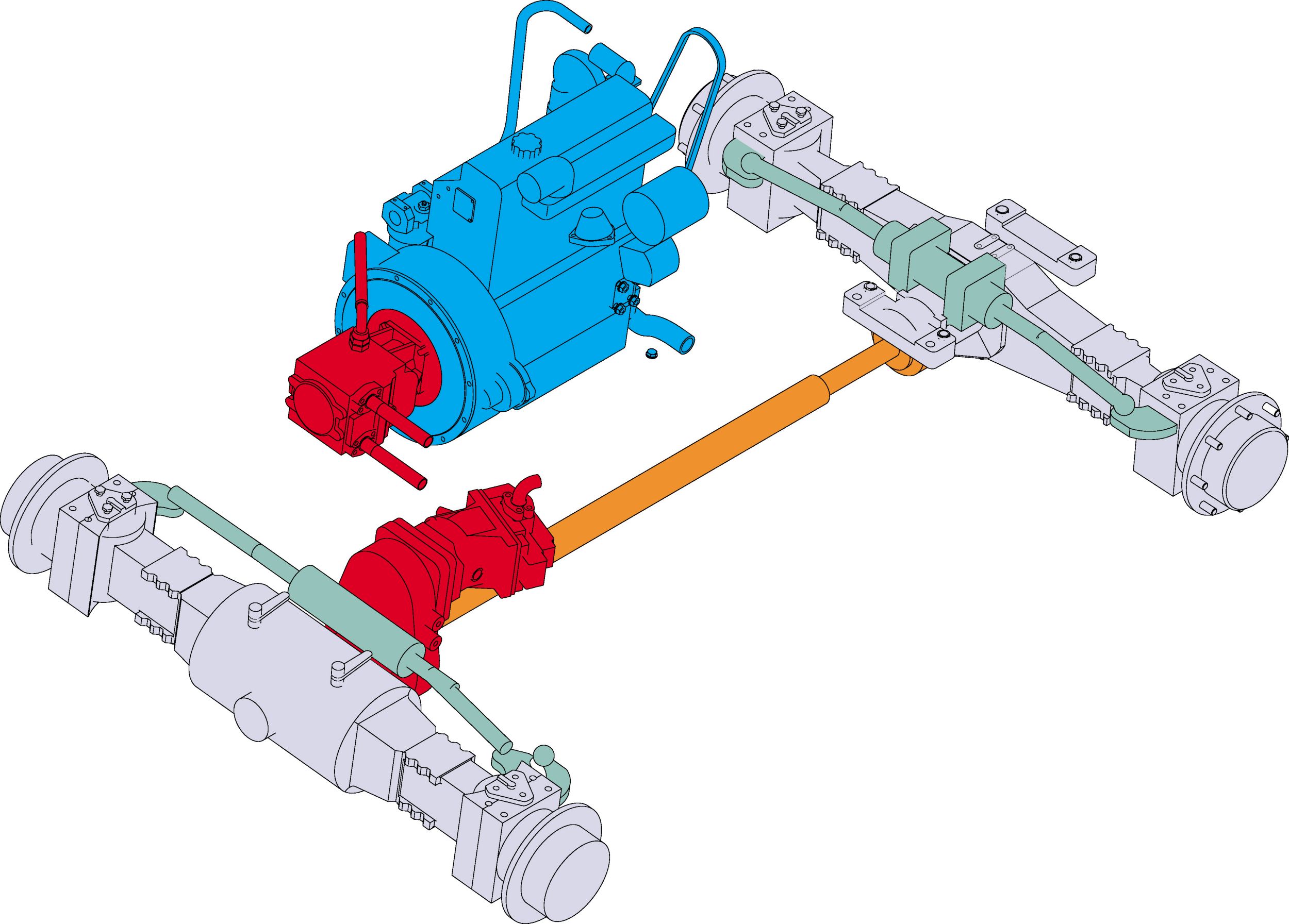 Cat TH210 Telehandlers | Caterpillar
