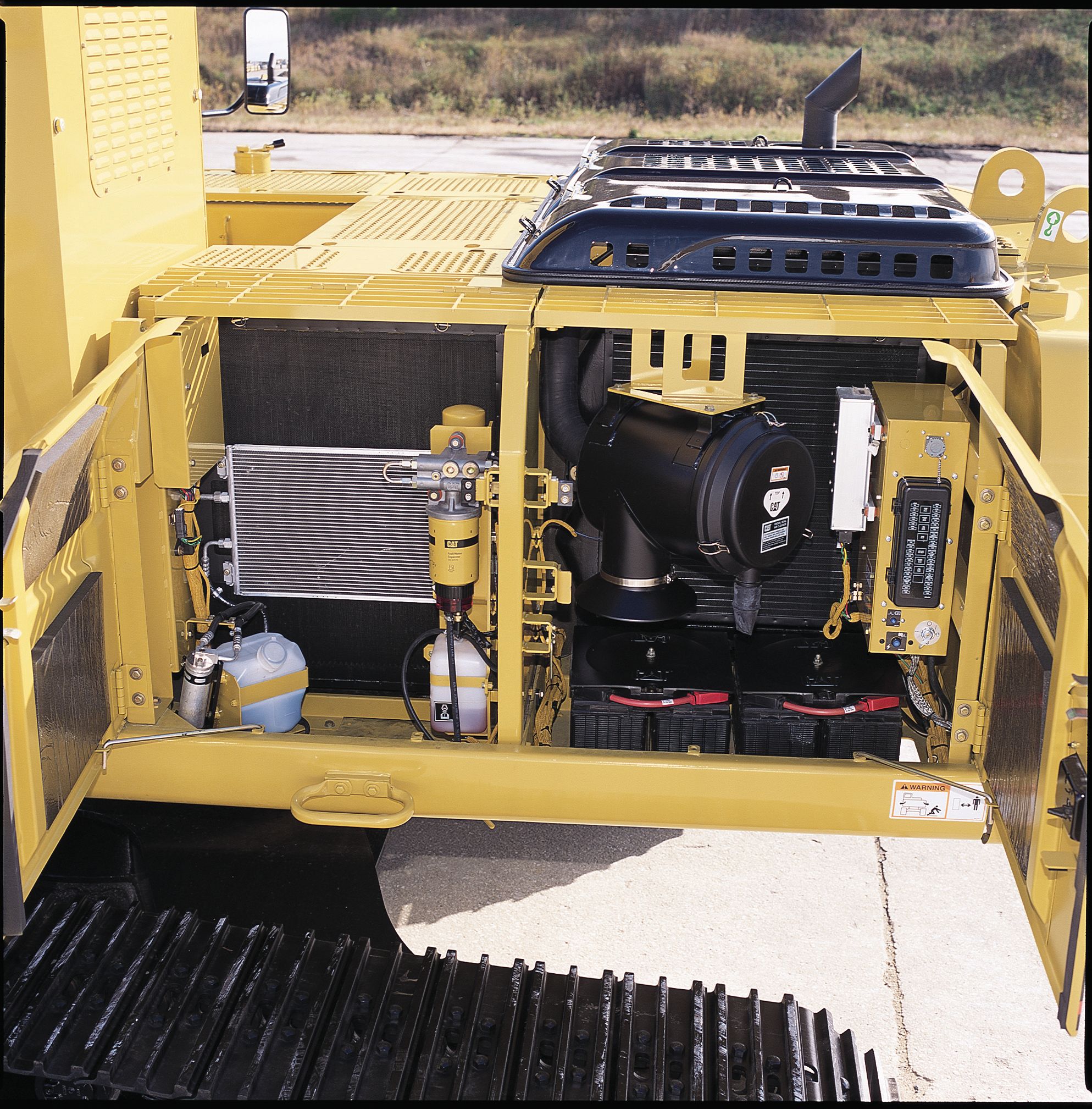 Cat 330C MH Track Material Handlers | Caterpillar