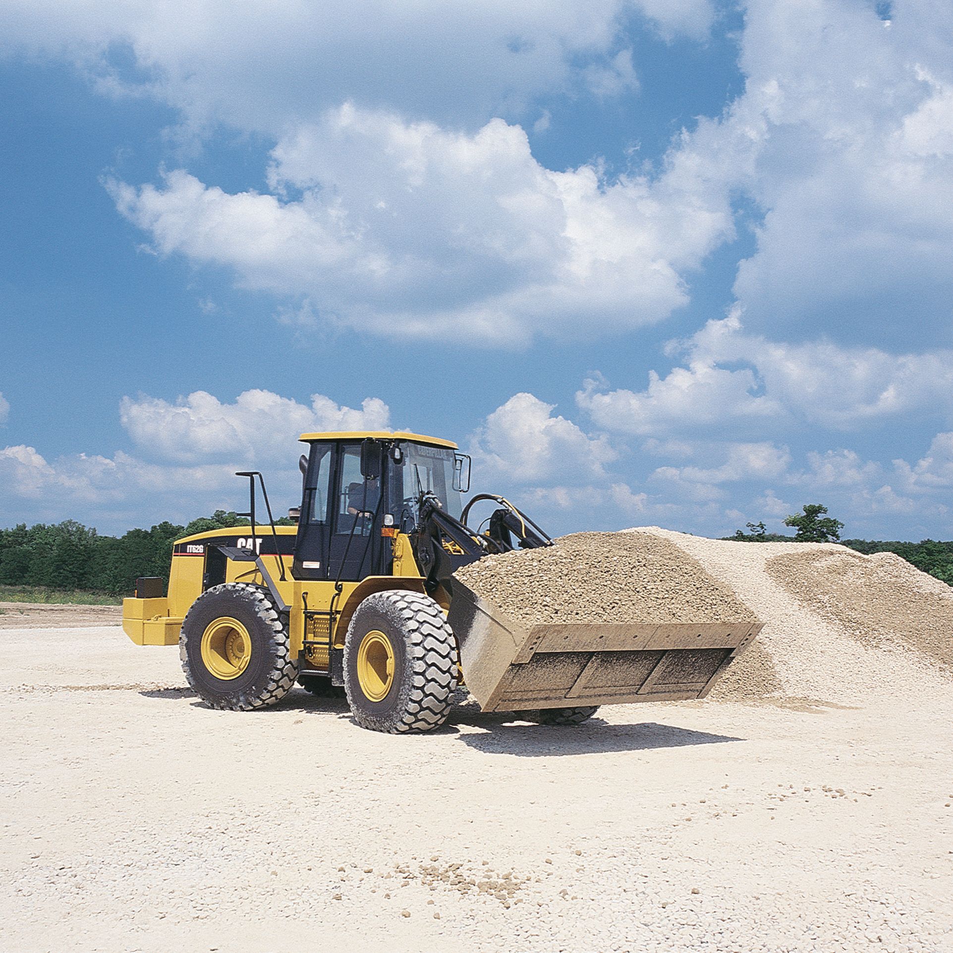 Cat IT62G II Integrated Toolcarrier Medium Wheel Loaders | Caterpillar