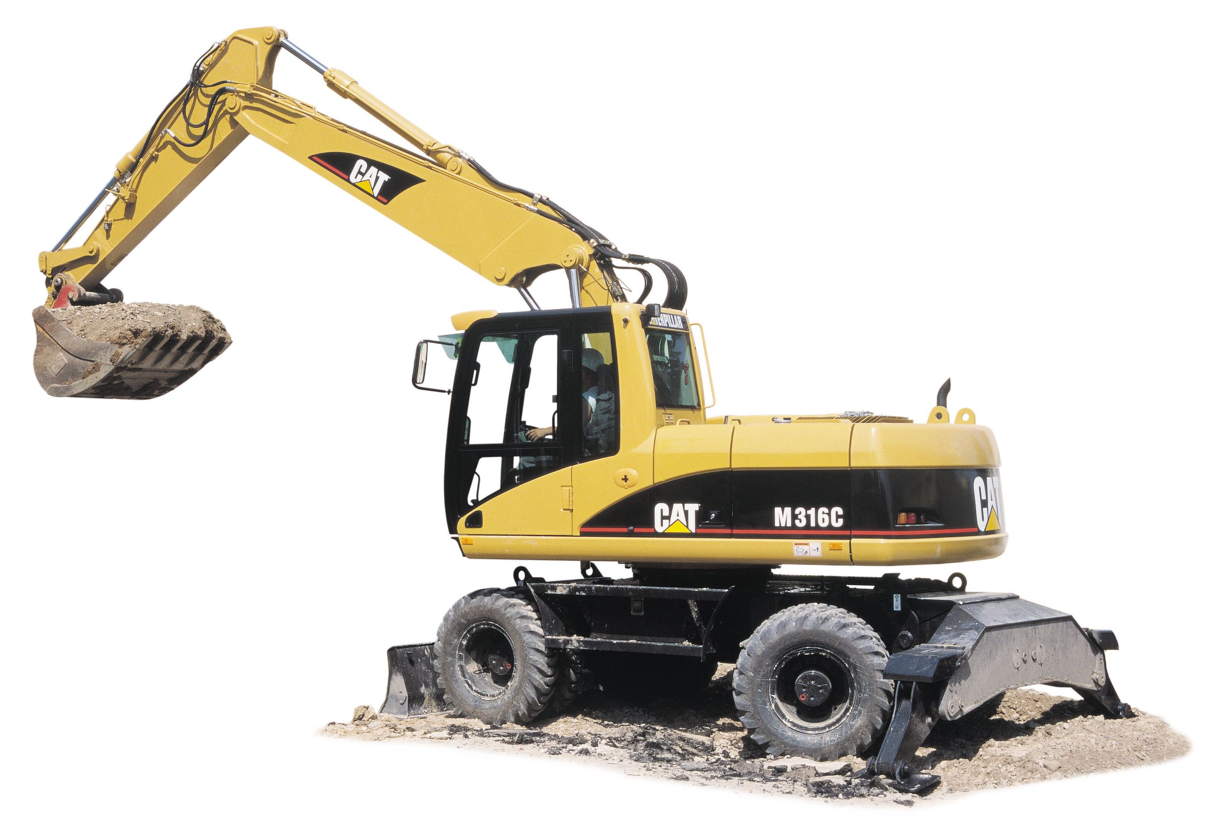 Wheel Excavators | H-CPC