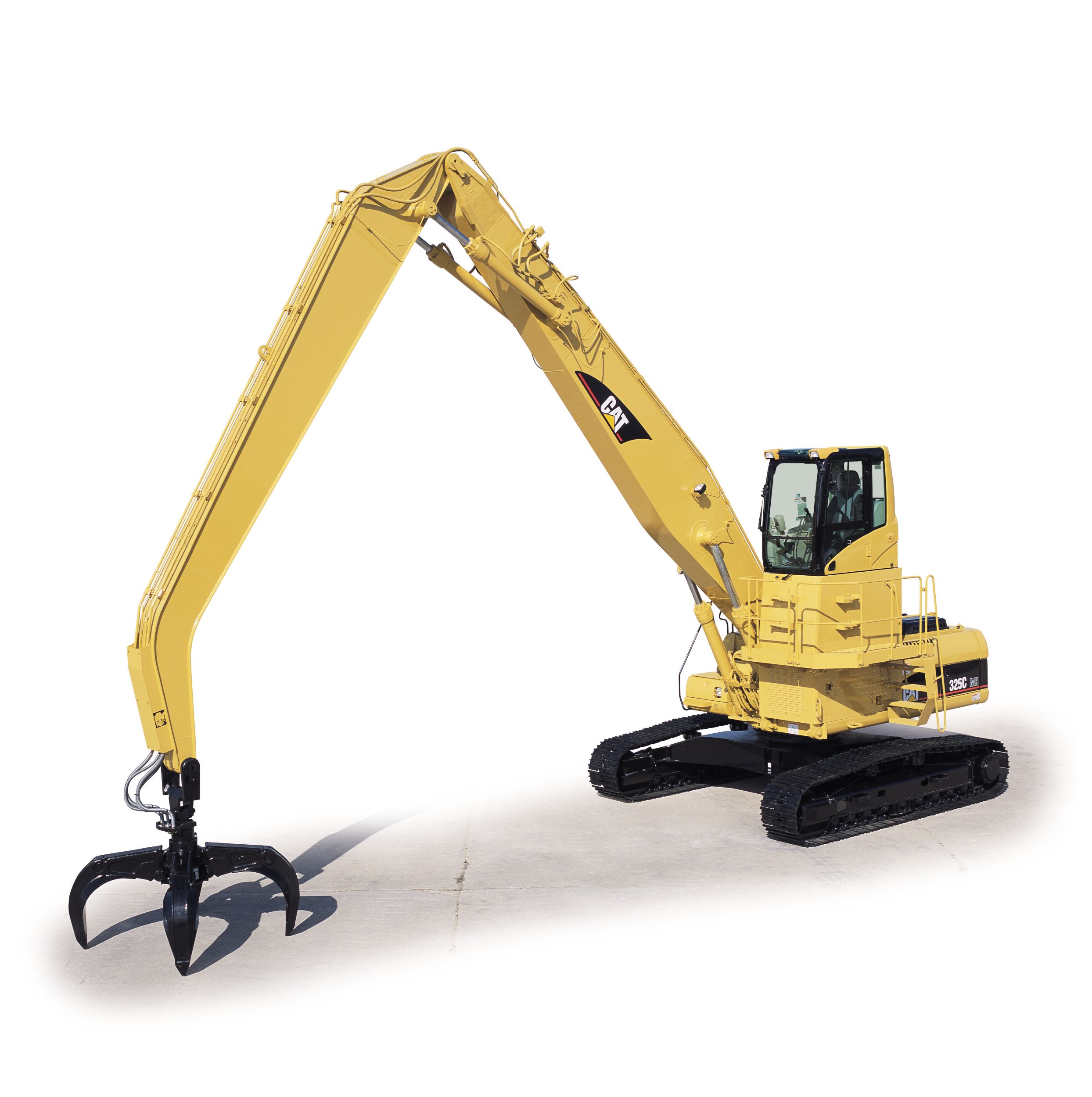 Track Material Handlers | H-CPC