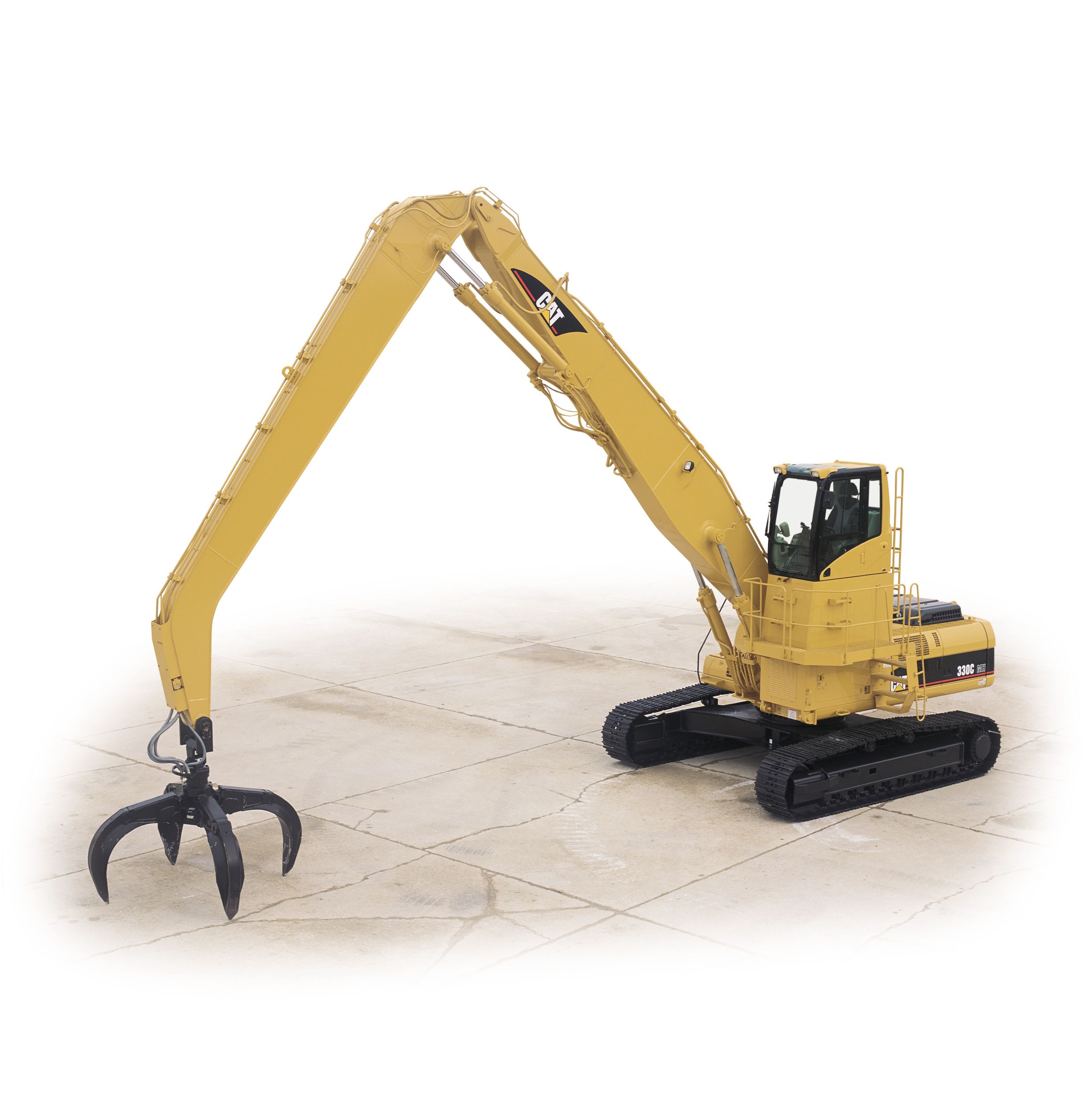 Cat 330C MH Track Material Handlers | Caterpillar