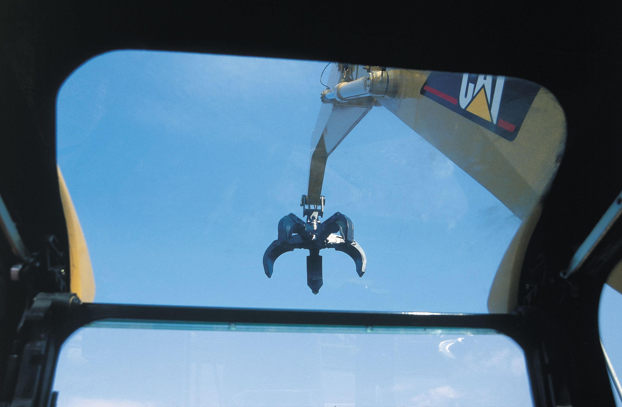 Cat M322C MH Wheel Material Handlers | Caterpillar