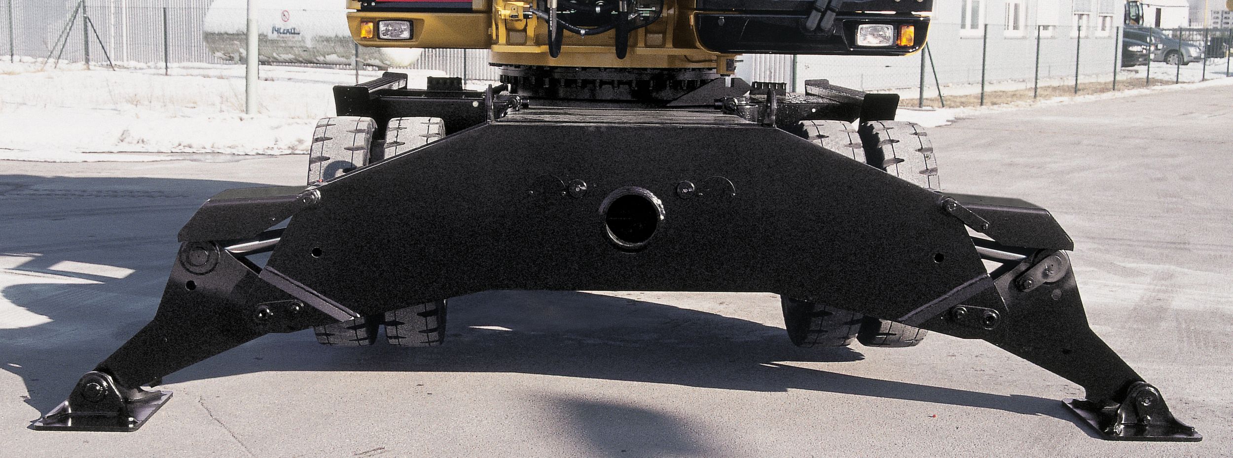 Cat M322C MH Wheel Material Handlers | Caterpillar