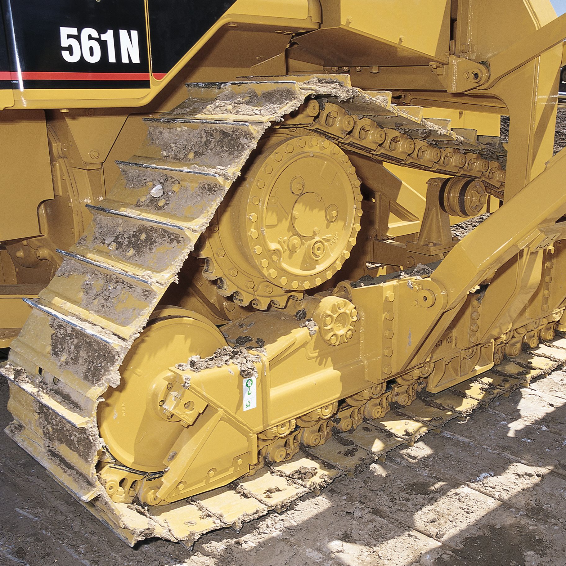 Cat 561N Pipelayers | Caterpillar