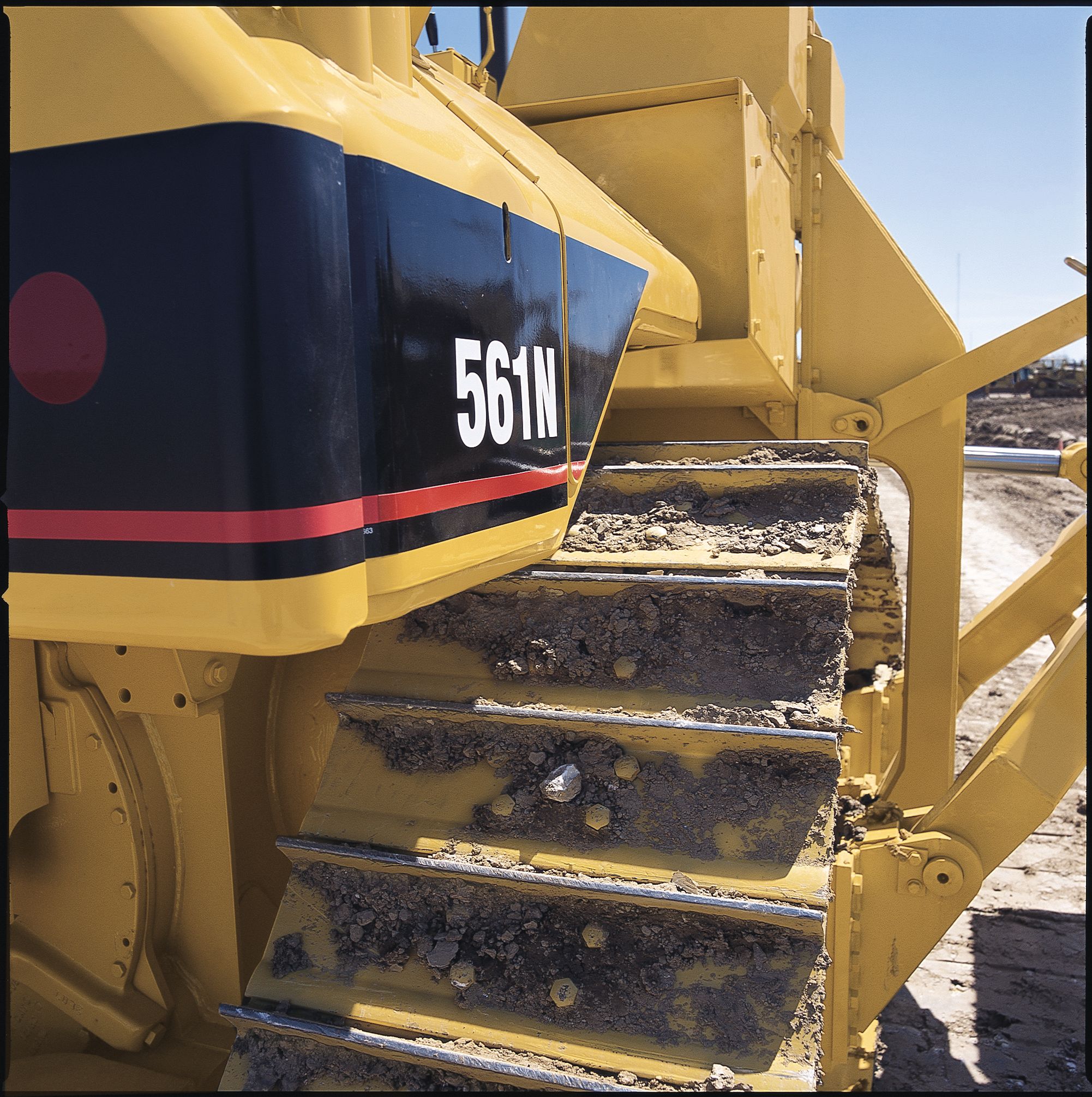 Cat 561N Pipelayers | Caterpillar