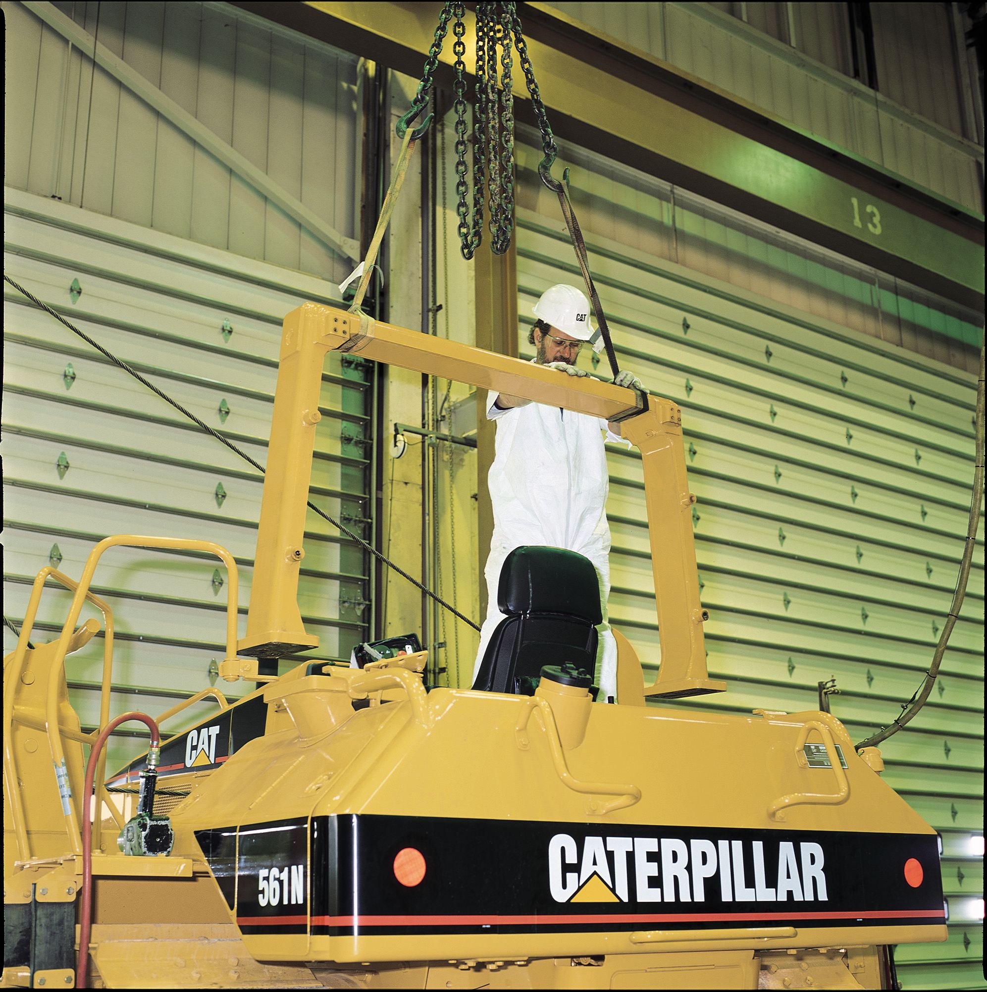 Cat 561N Pipelayers | Caterpillar