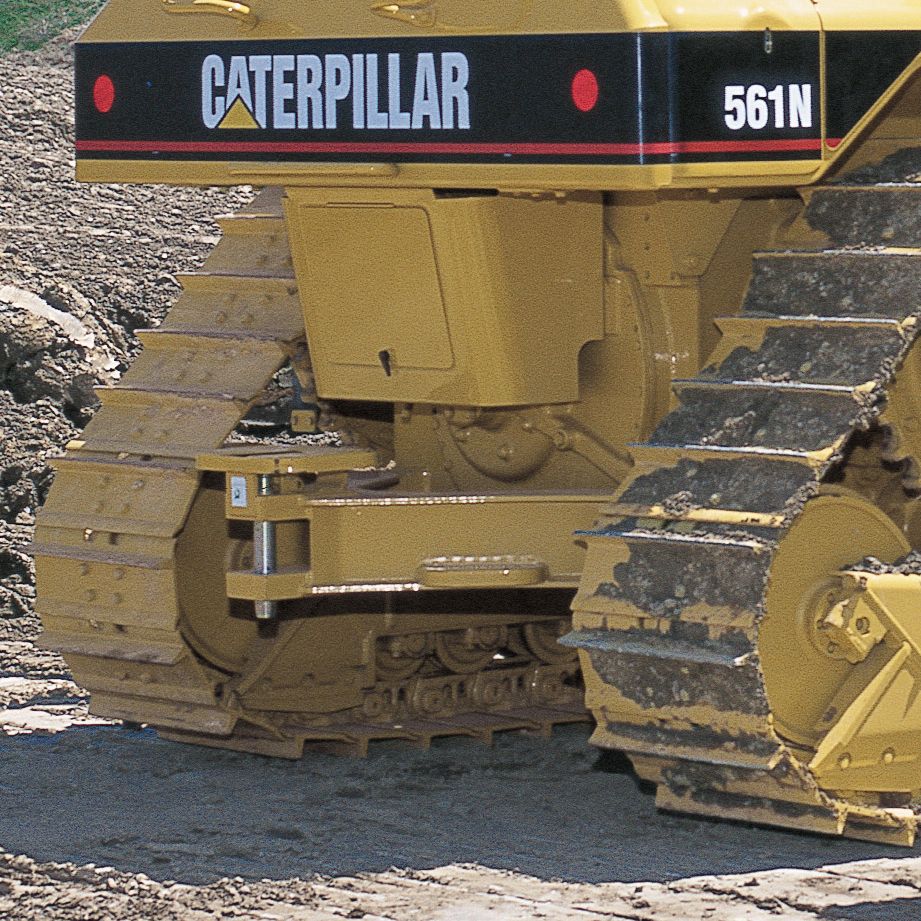 Cat 561N Pipelayers | Caterpillar