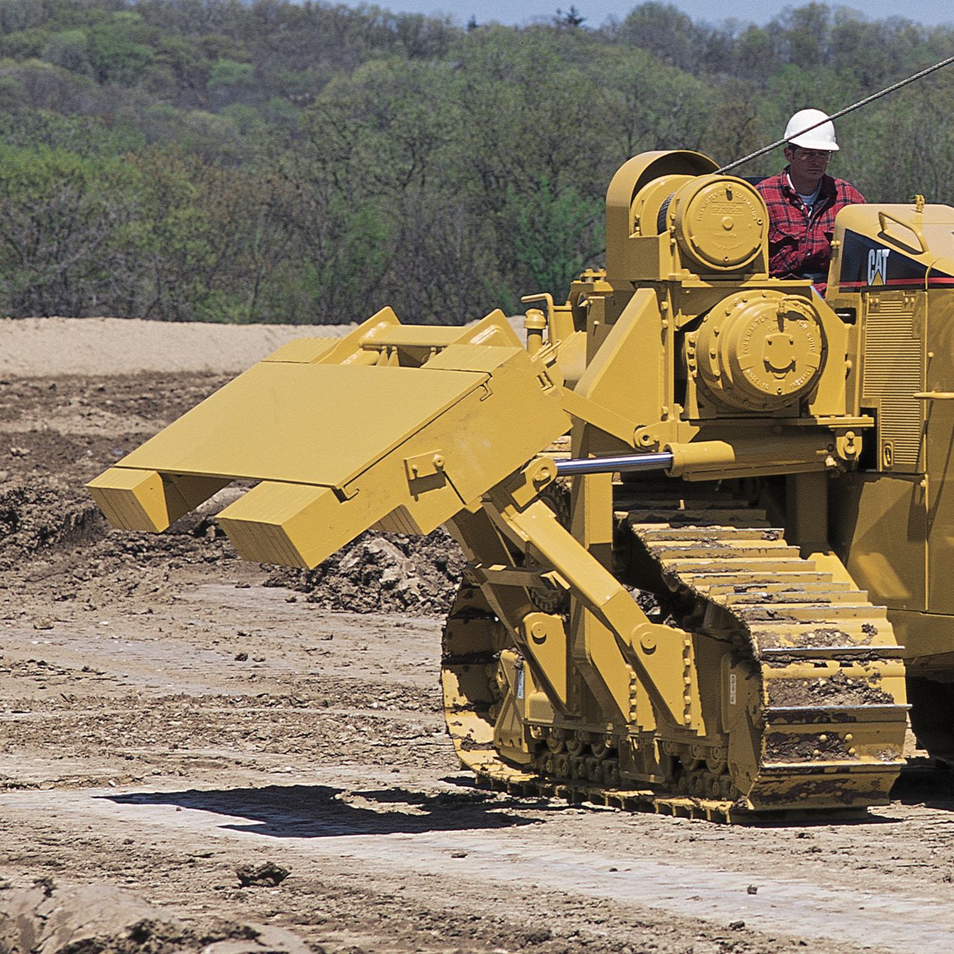 Cat 561N Pipelayers | Caterpillar