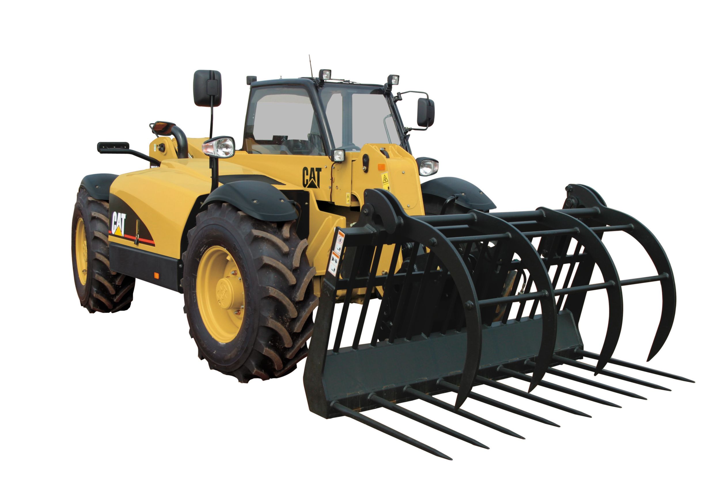 Cat TH220B Telehandlers | Caterpillar