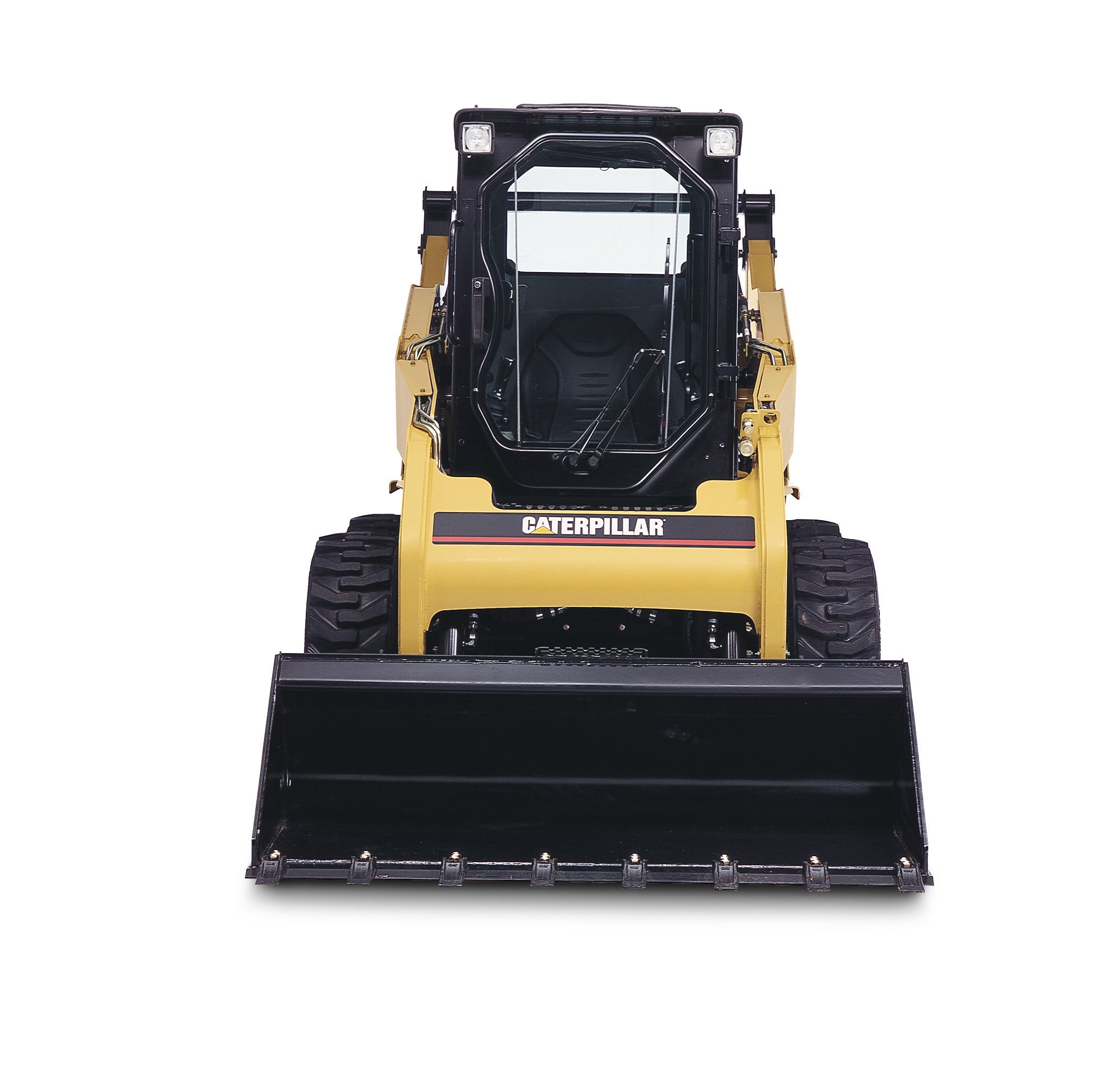 Cat 242B Skid Steer Loaders | Caterpillar