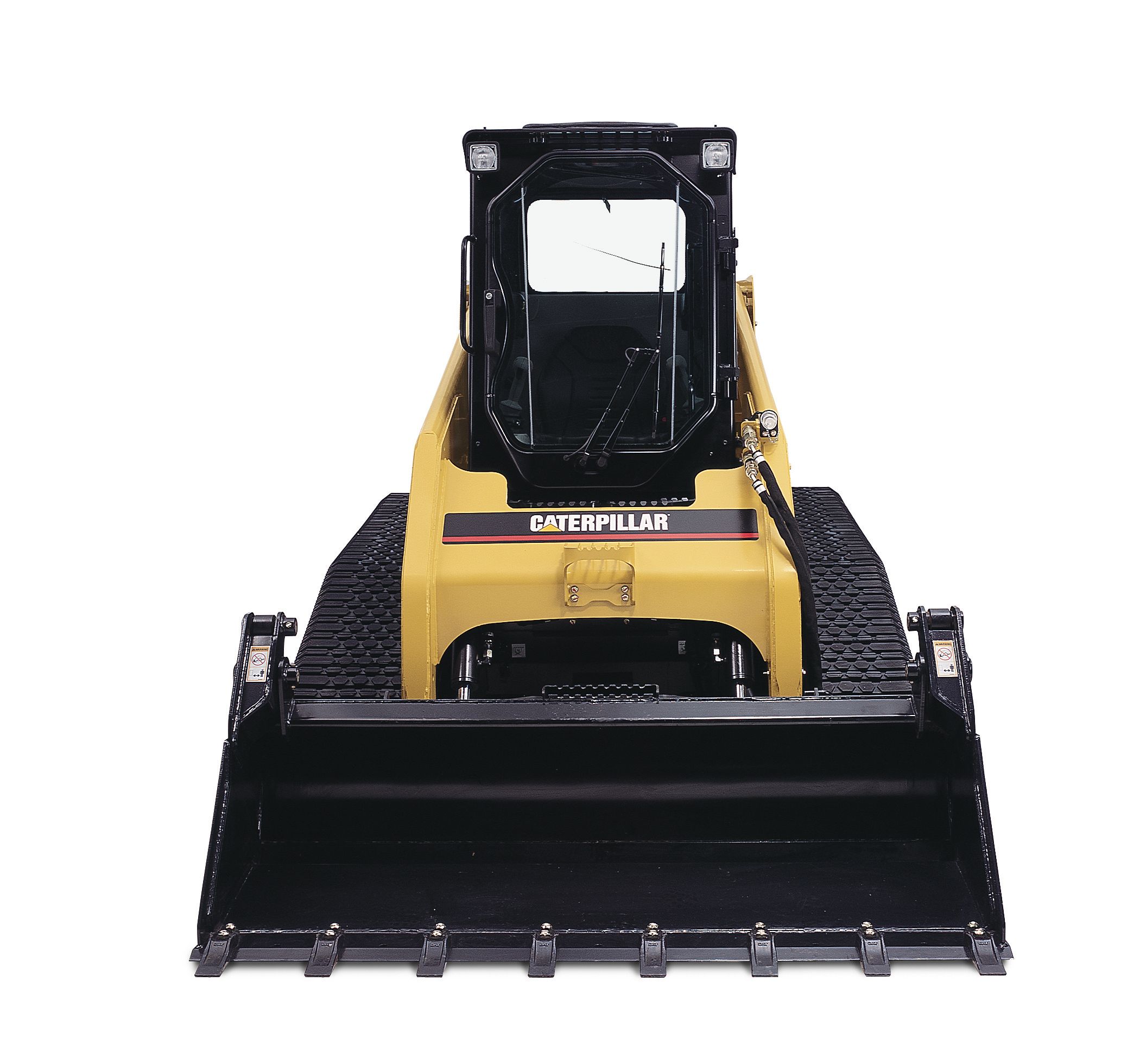 Cat 267B Multi Terrain Loaders | Caterpillar