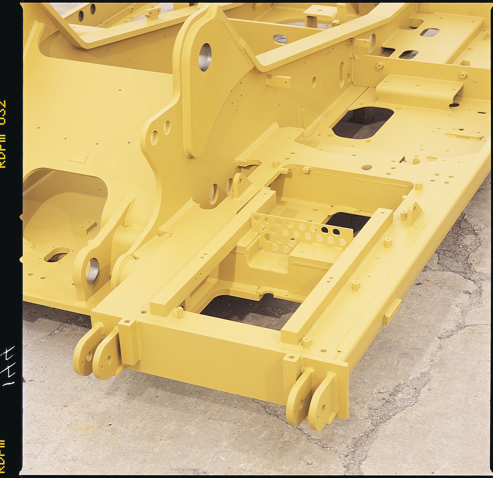 Cat 330C MH Waste Handler Waste Handling Material Handlers | Caterpillar