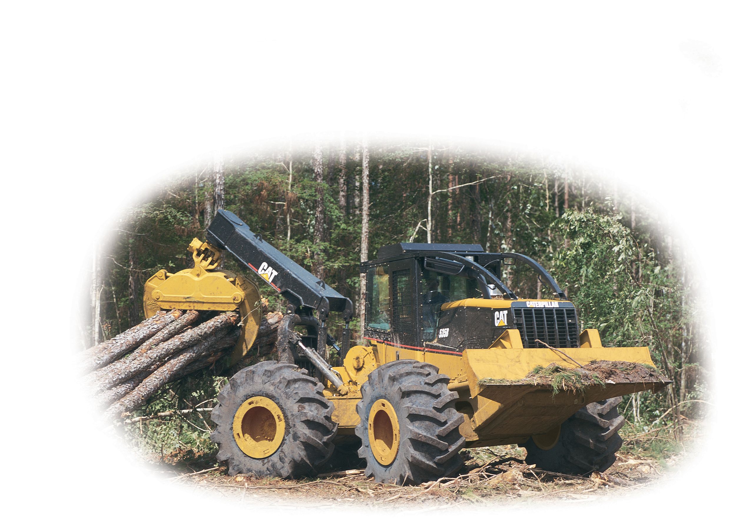 Wheel Skidders | H-CPC