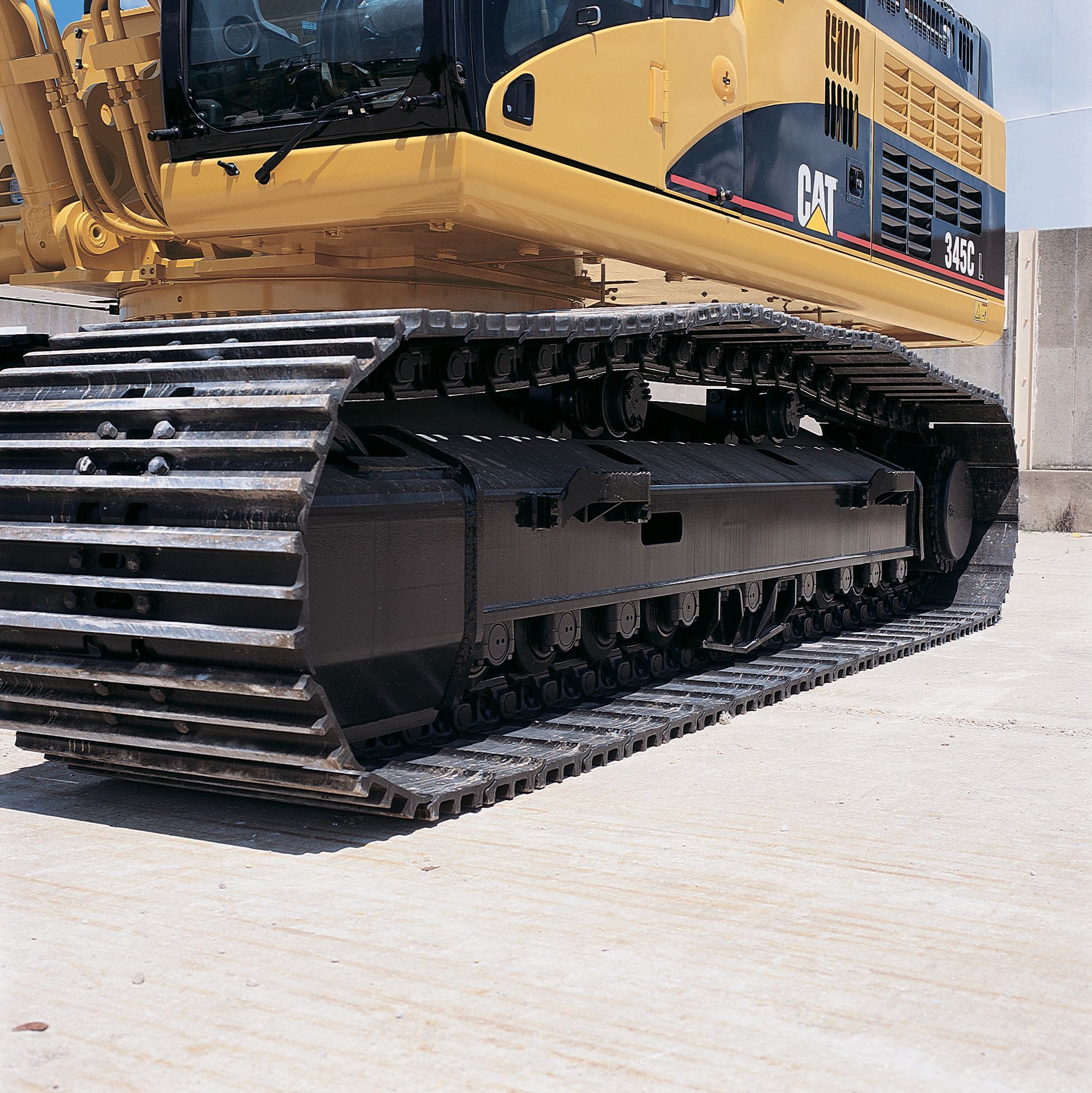 Cat 345C L Large Excavators | Caterpillar